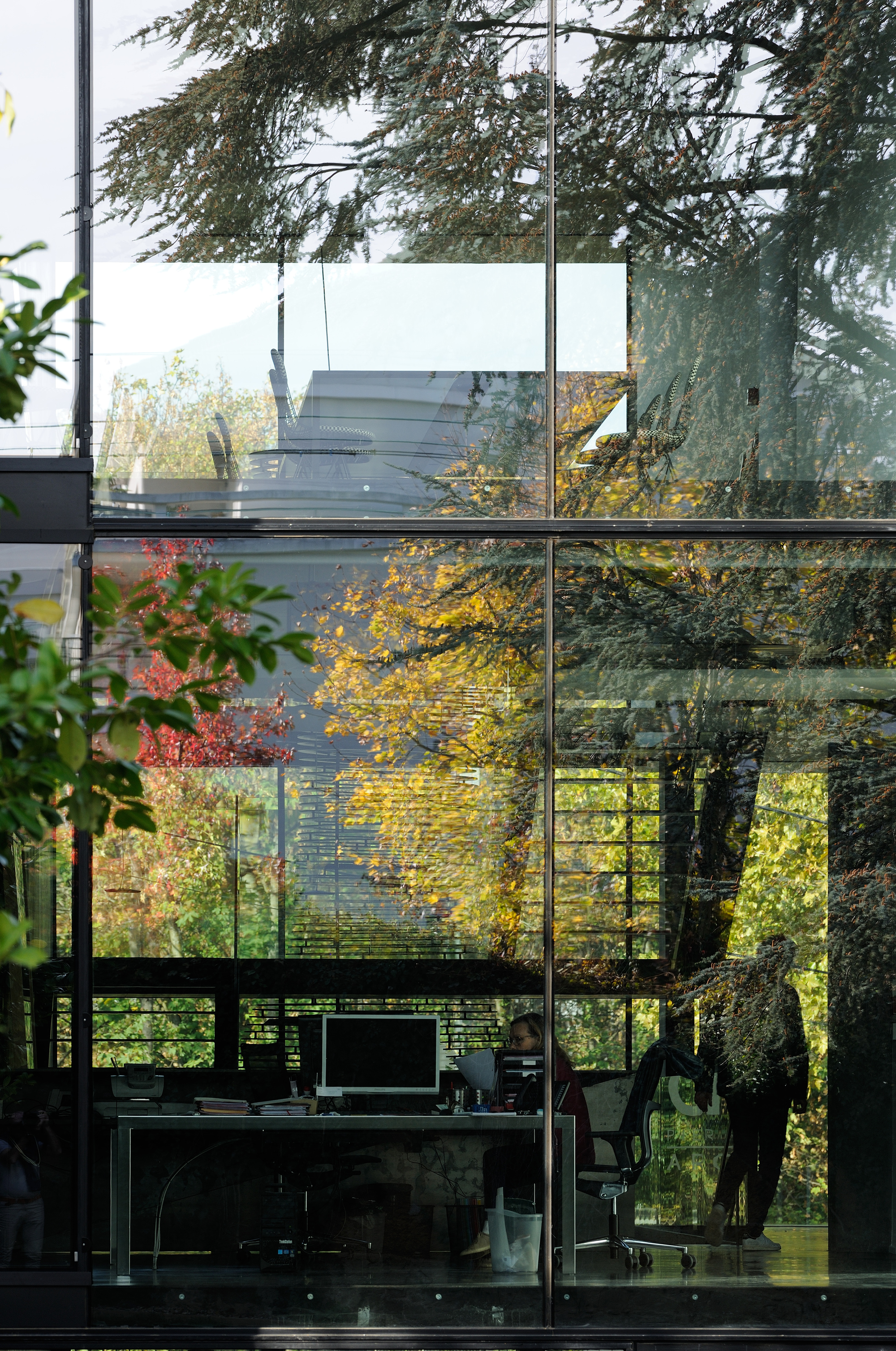 Gallery of AUM Pierre Minassian Offices / AUM Pierre Minassian - 3