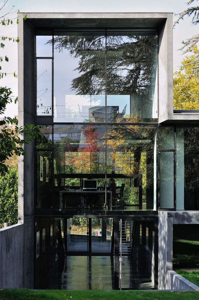 Gallery of AUM Pierre Minassian Offices / AUM Pierre Minassian - 10