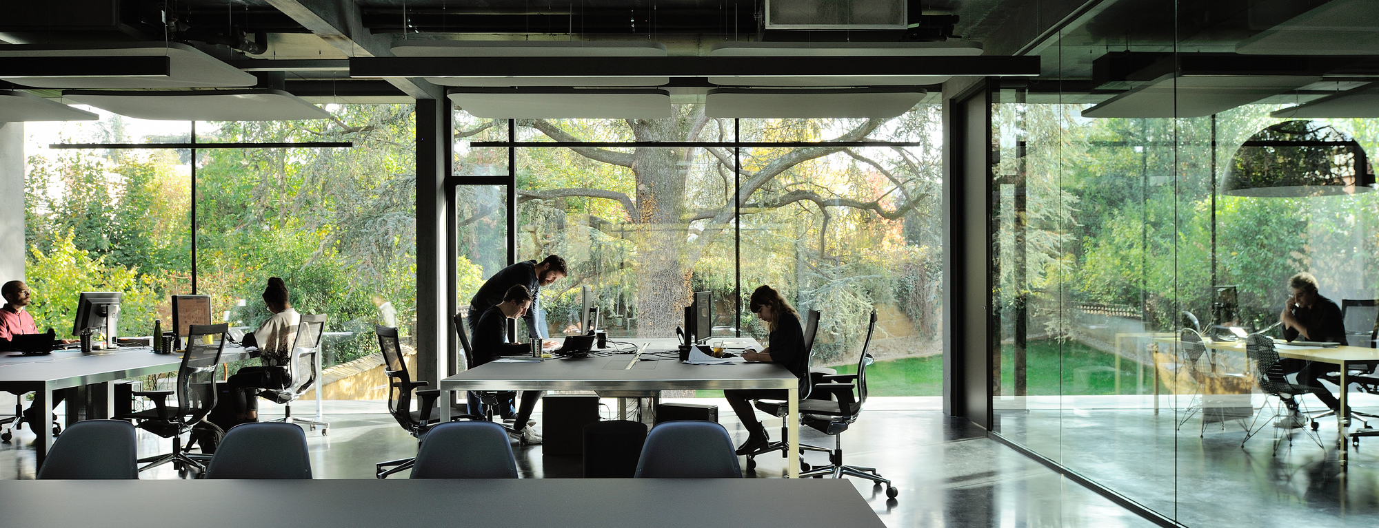 Galería de Oficinas AUM Pierre Minassian / AUM Pierre Minassian - 18