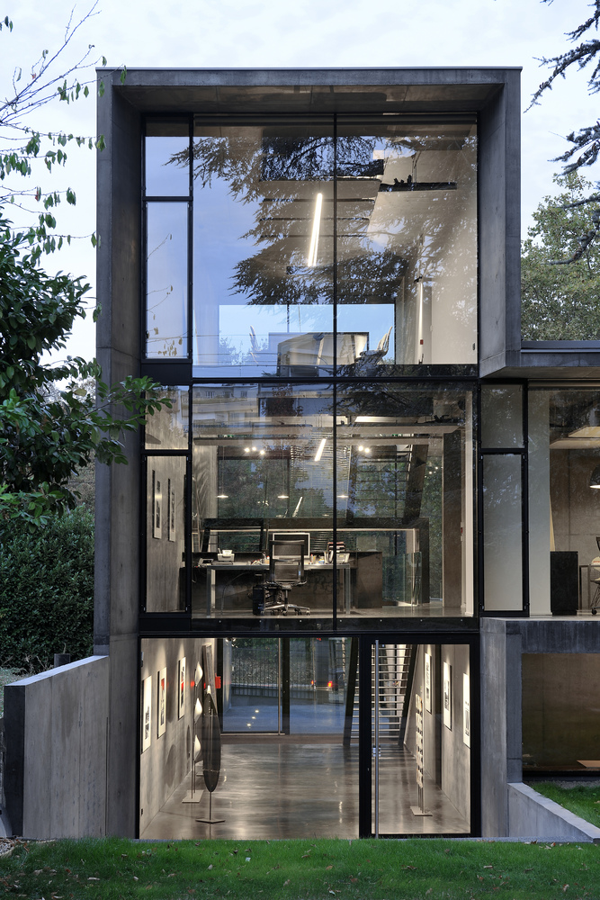 Gallery of AUM Pierre Minassian Offices / AUM Pierre Minassian - 11