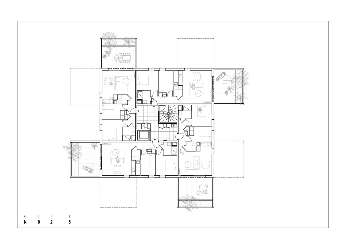 Gallery of Square Maïmat / ppa architectures + Emma Blanc Paysagiste - 14