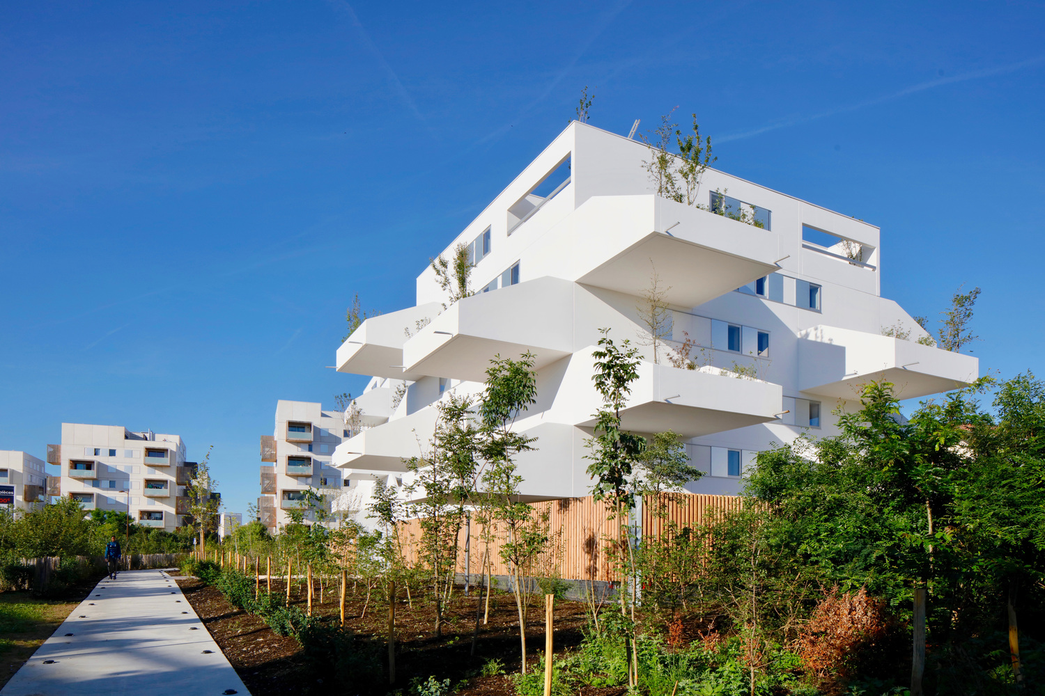 Gallery of Square Maïmat / ppa architectures + Emma Blanc Paysagiste - 8