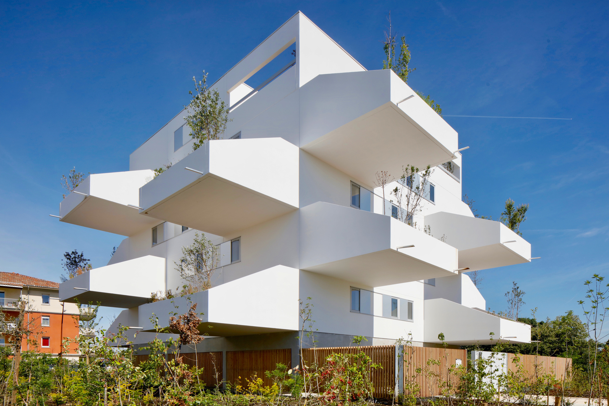 Gallery of Square Maïmat / ppa architectures + Emma Blanc Paysagiste - 2