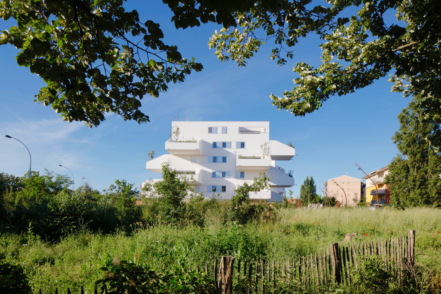 Gallery of Square Maïmat / ppa architectures + Emma Blanc Paysagiste - 10