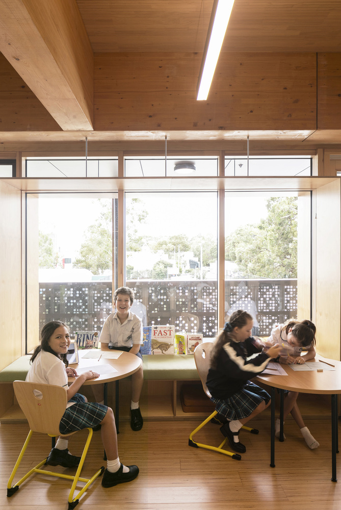 Gallery of Our Lady of the Assumption Catholic Primary School / BVN - 5