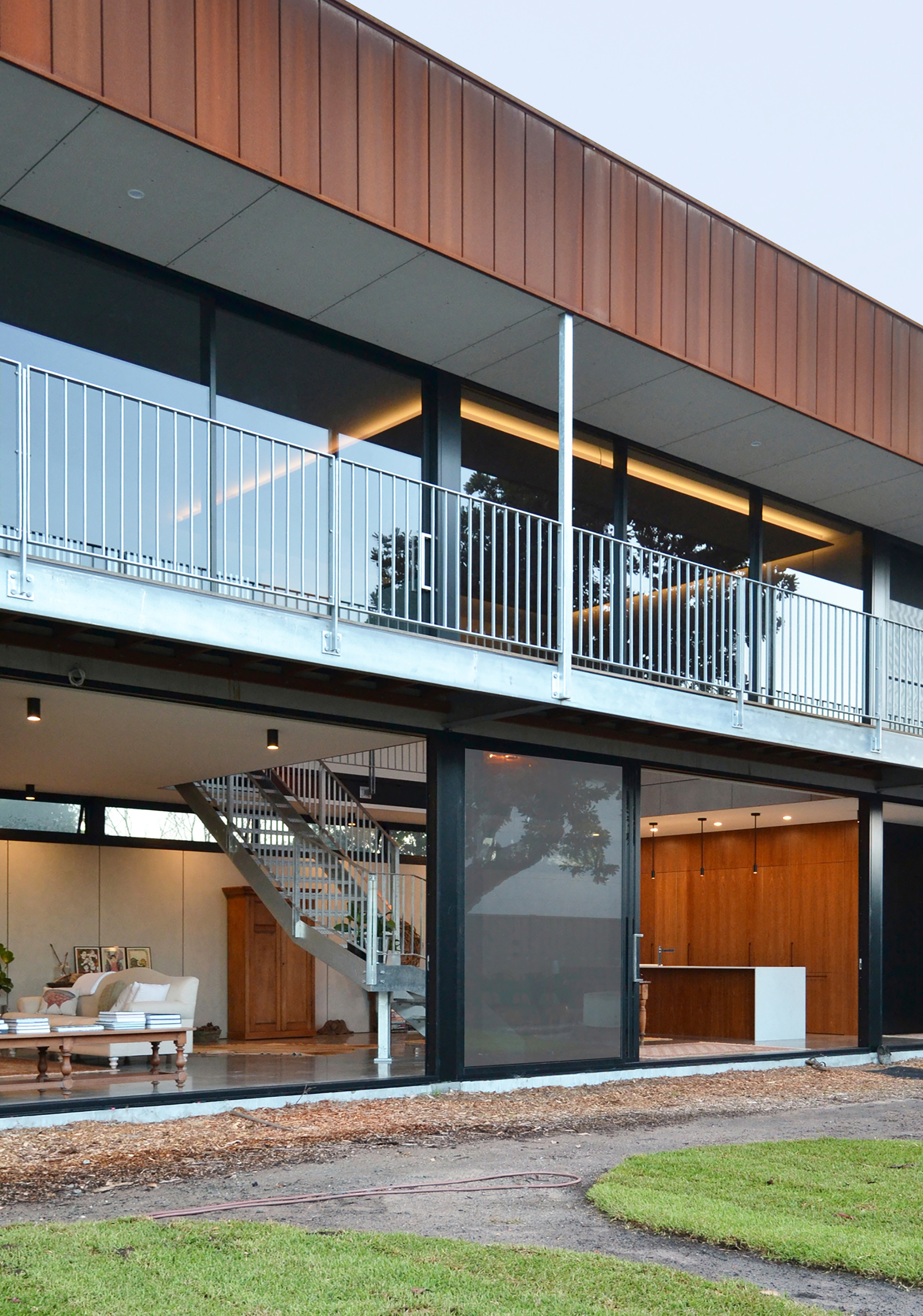 Gallery of K House / Ben Walker Architects - 7