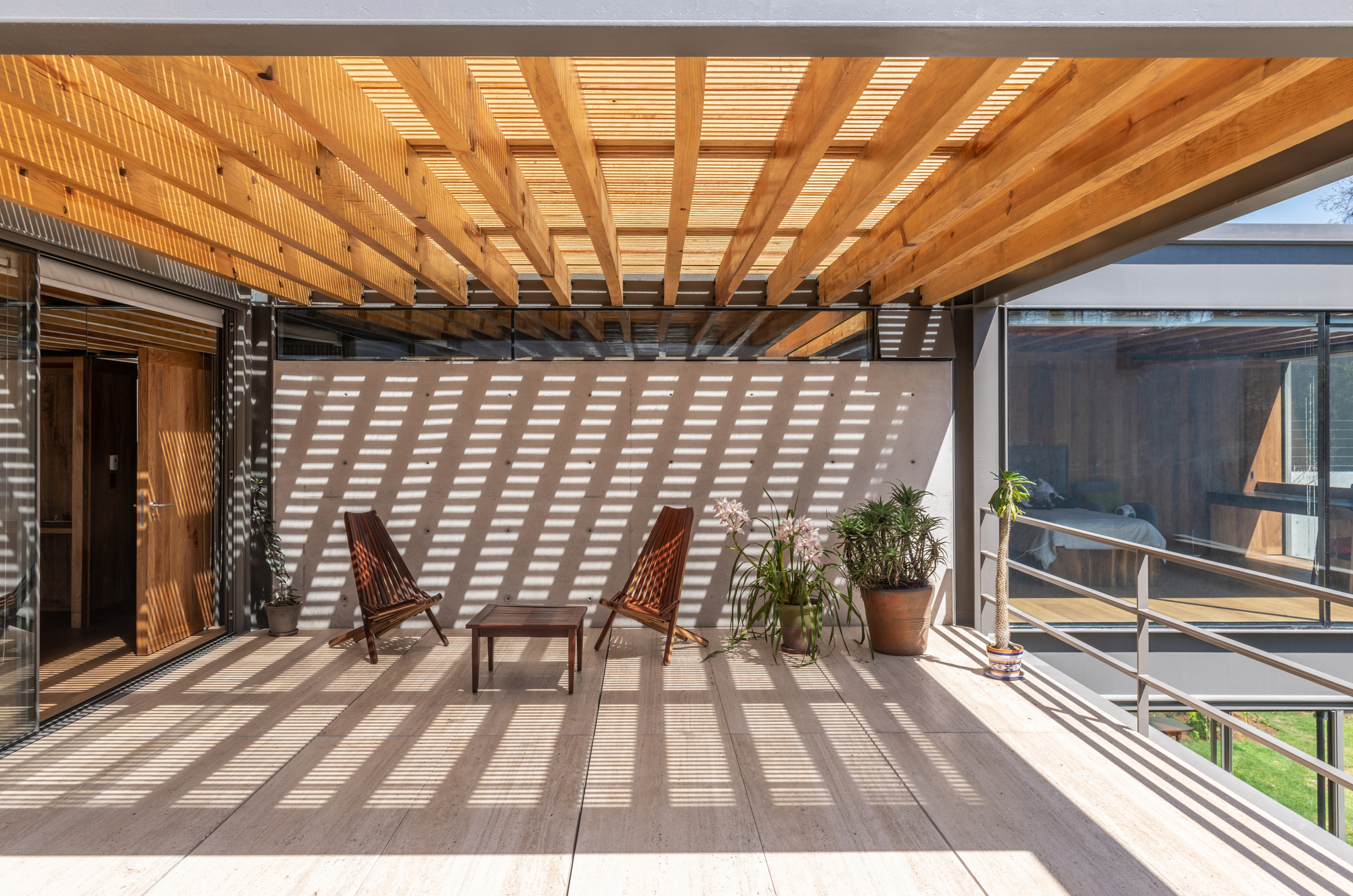 Gallery of Vertientes House / JJRR/Arquitectura + Area - 5