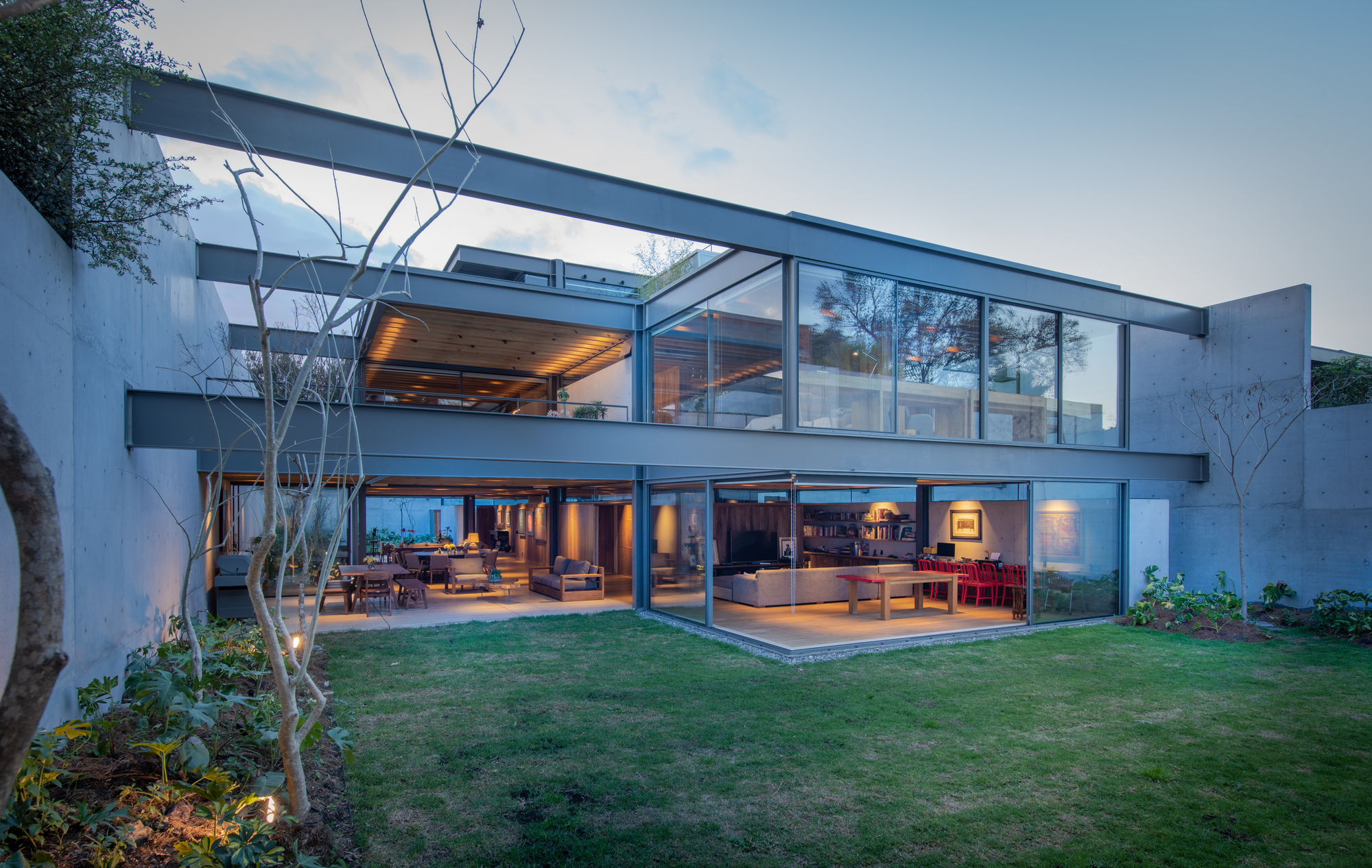 Galería de Casa Vertientes / JJRR/Arquitectura + Area - 8