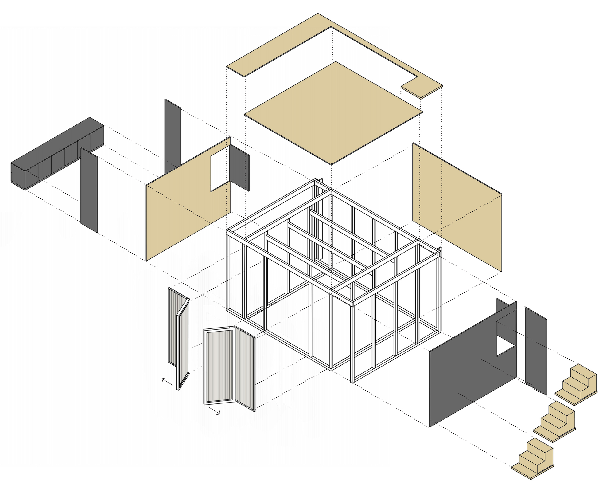 Galería de THE ROOM / Nook architects - 14