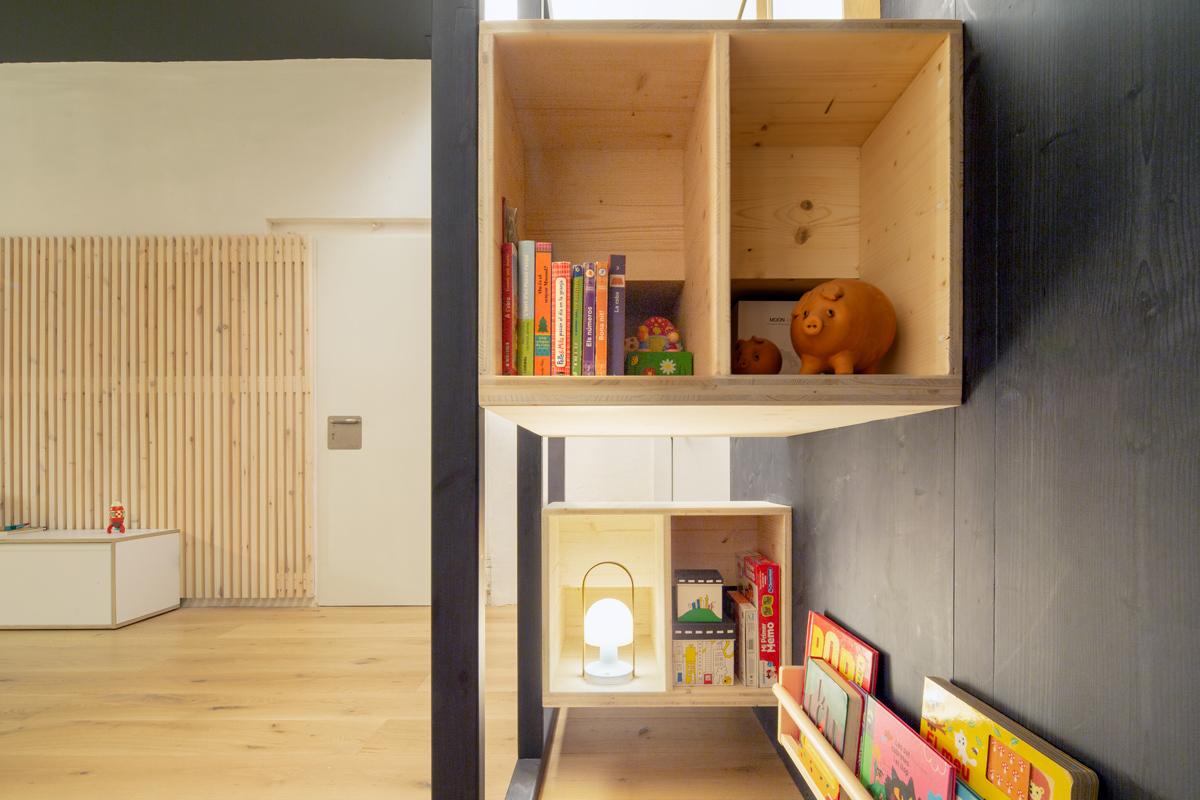 Gallery of The Room / Nook architects - 12