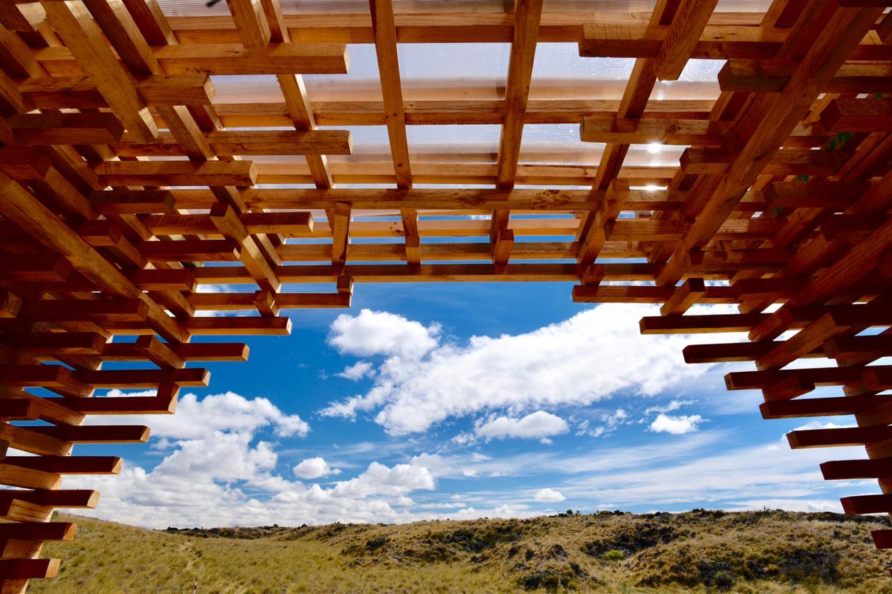 Galería de Estudiantes exploran las posibilidades de las estructuras ...