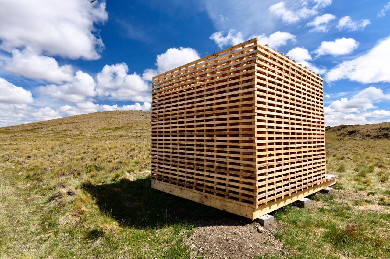 Galería de Estudiantes exploran las posibilidades de las estructuras ...