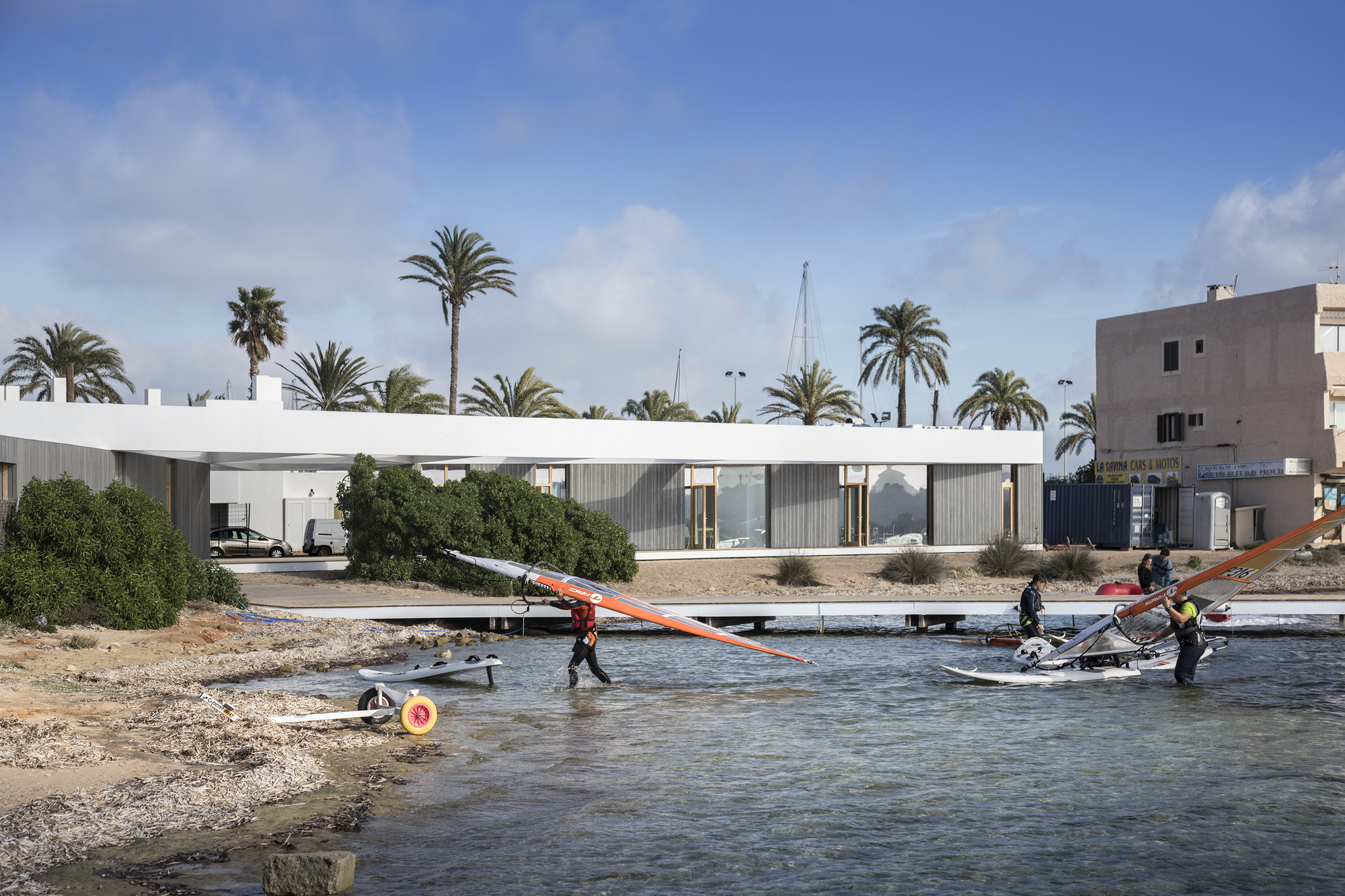 Gallery of Formentera Water Sports Center / Marià Castelló Martínez - 7