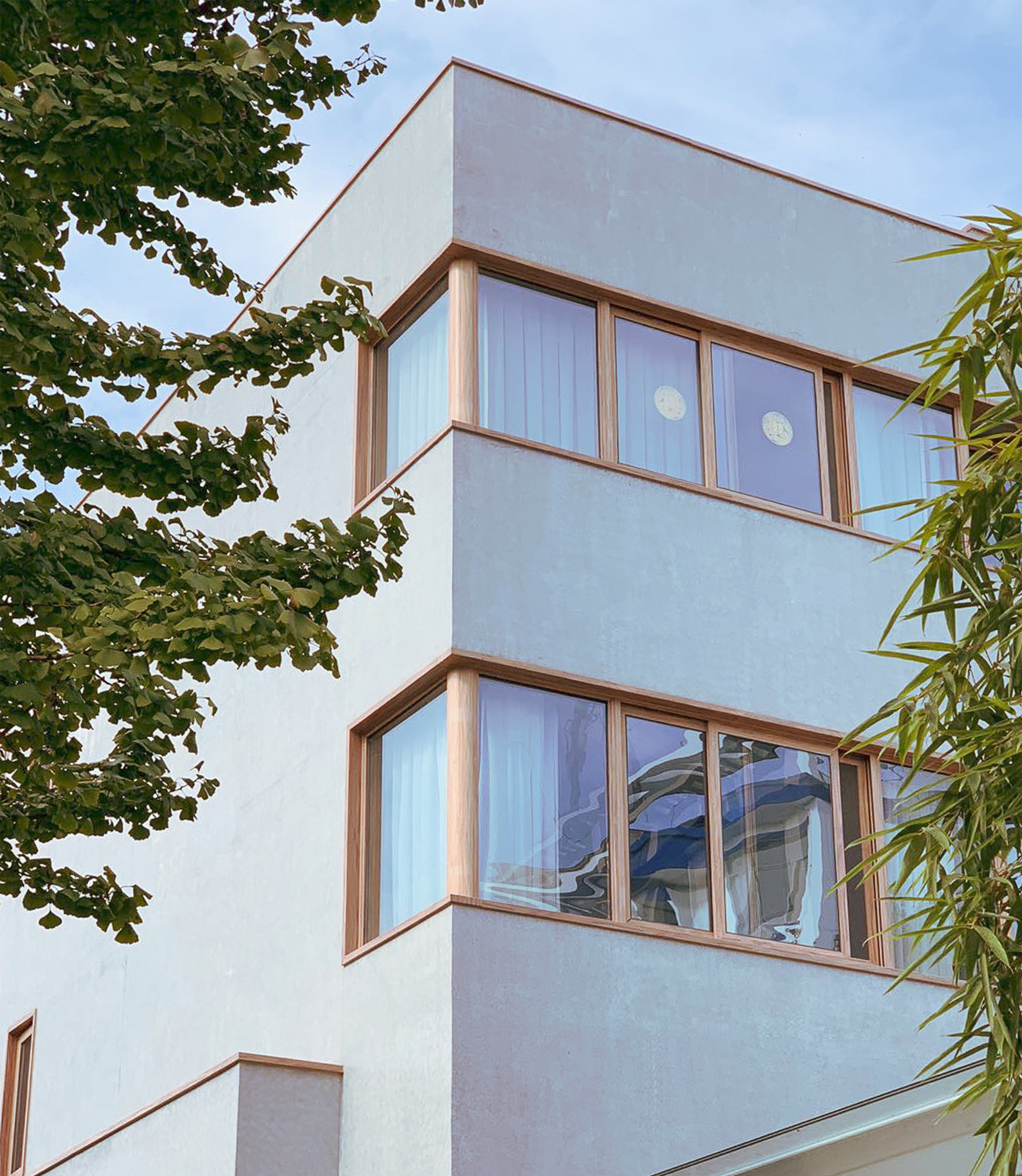 Gallery of Artists' Private House in Ningbo / J+F Studio - 16