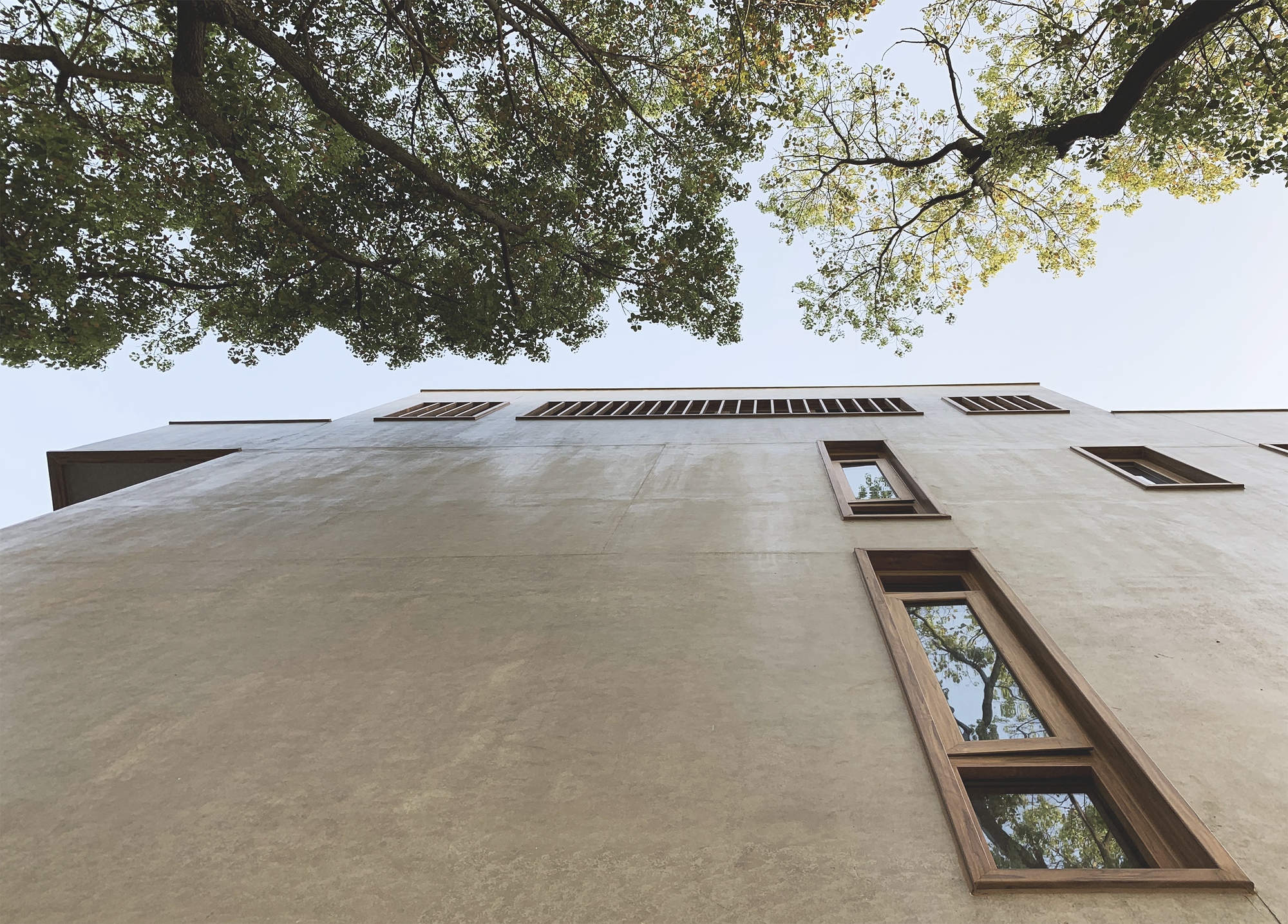 Gallery of Artists' Private House in Ningbo / J+F Studio - 15