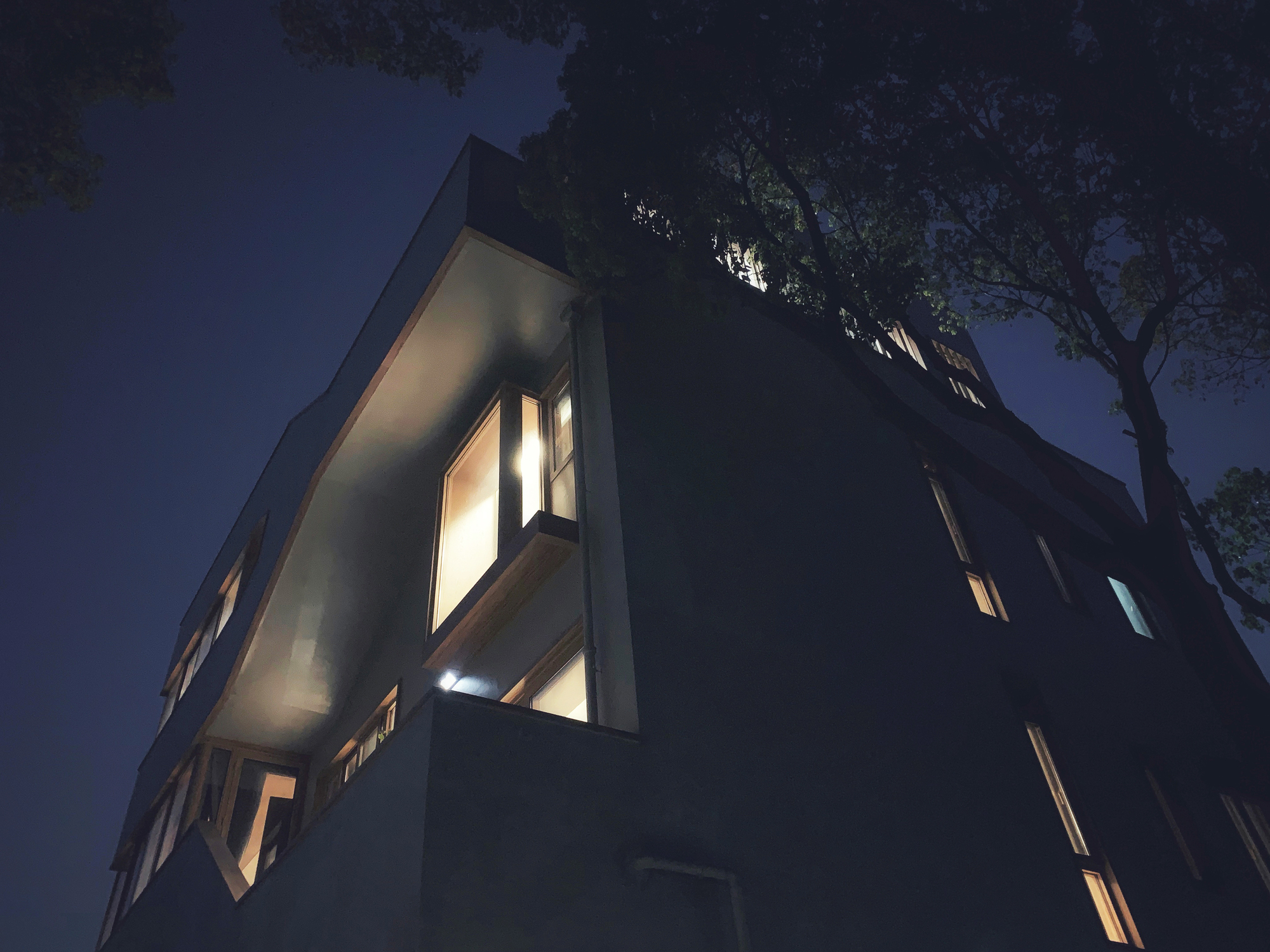 Gallery of Artists' Private House in Ningbo / J+F Studio - 19