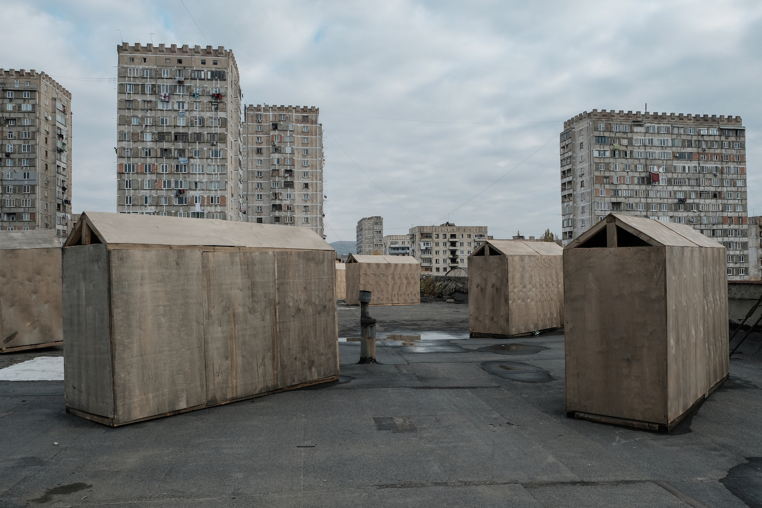 Gallery of Tbilisi Holds Georgia's First Architecture Biennial Since ...