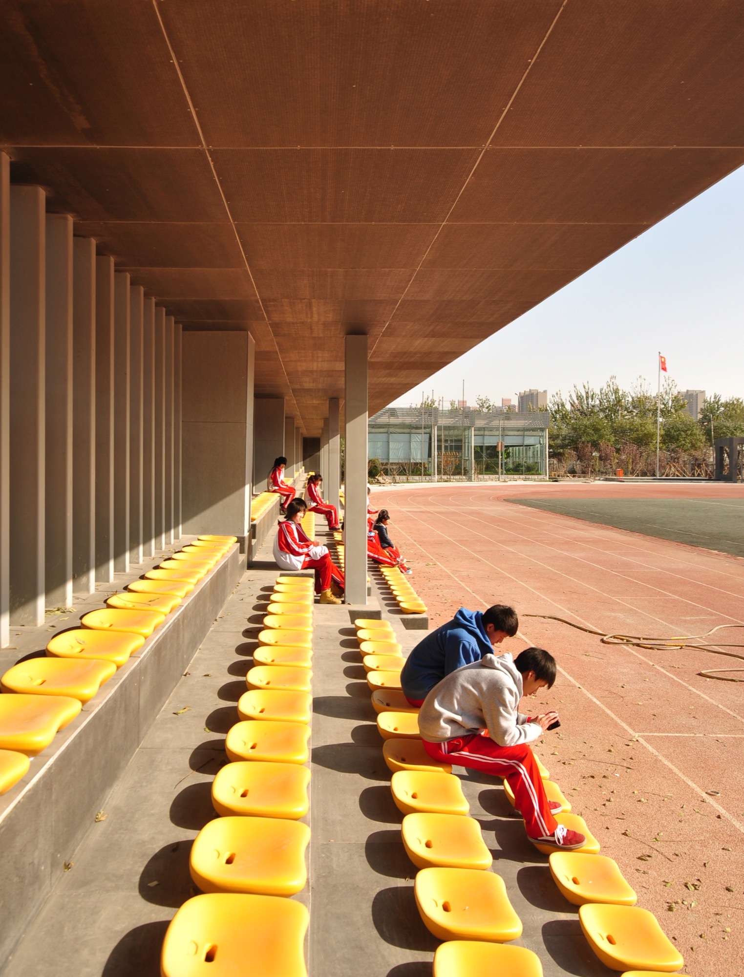 Gallery of “Intuition Must Be Grounded to The Site and Context”: In ...