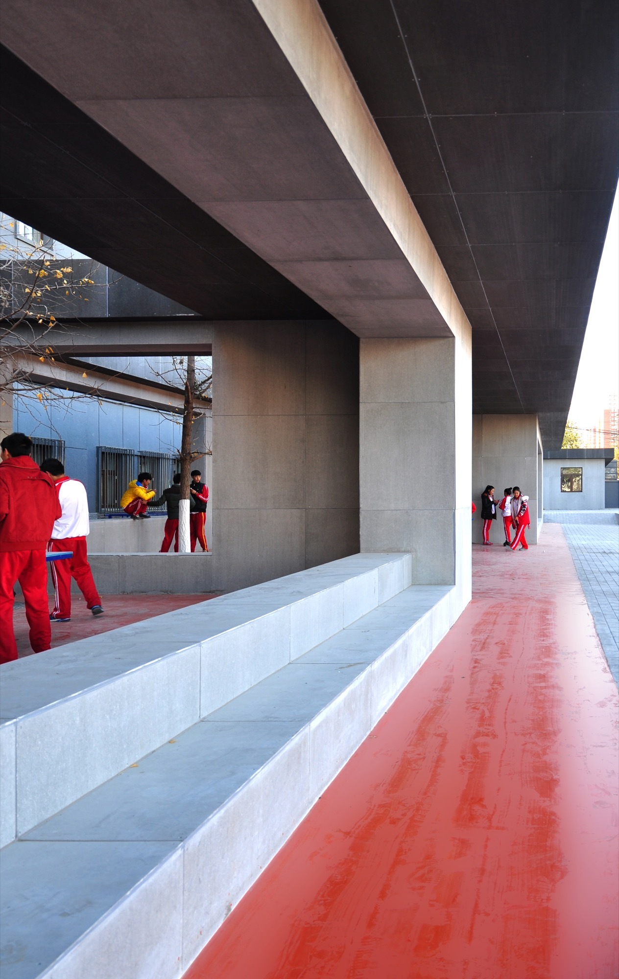 Gallery of “Intuition Must Be Grounded to The Site and Context”: In ...