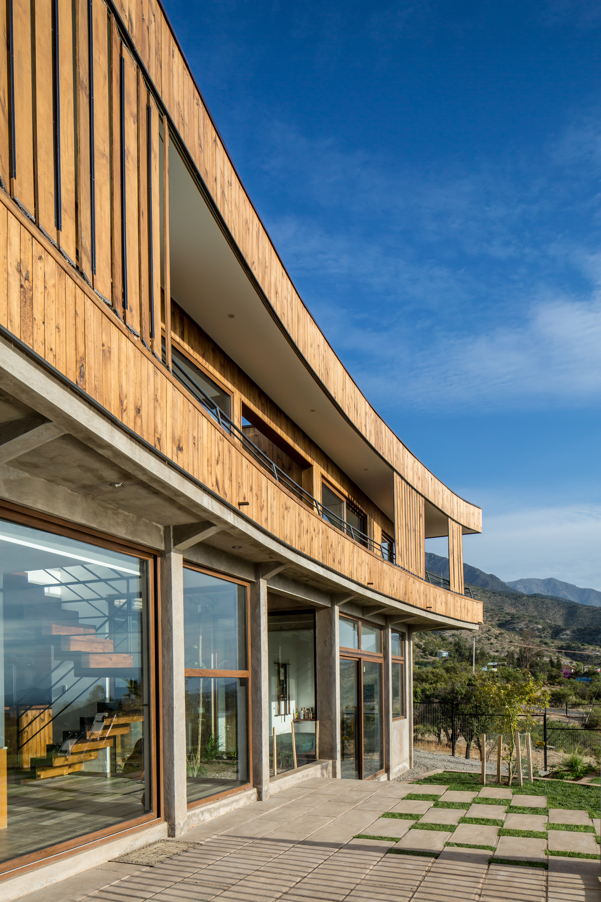 Gallery of H.D. House / Biourban Arquitectos - 10