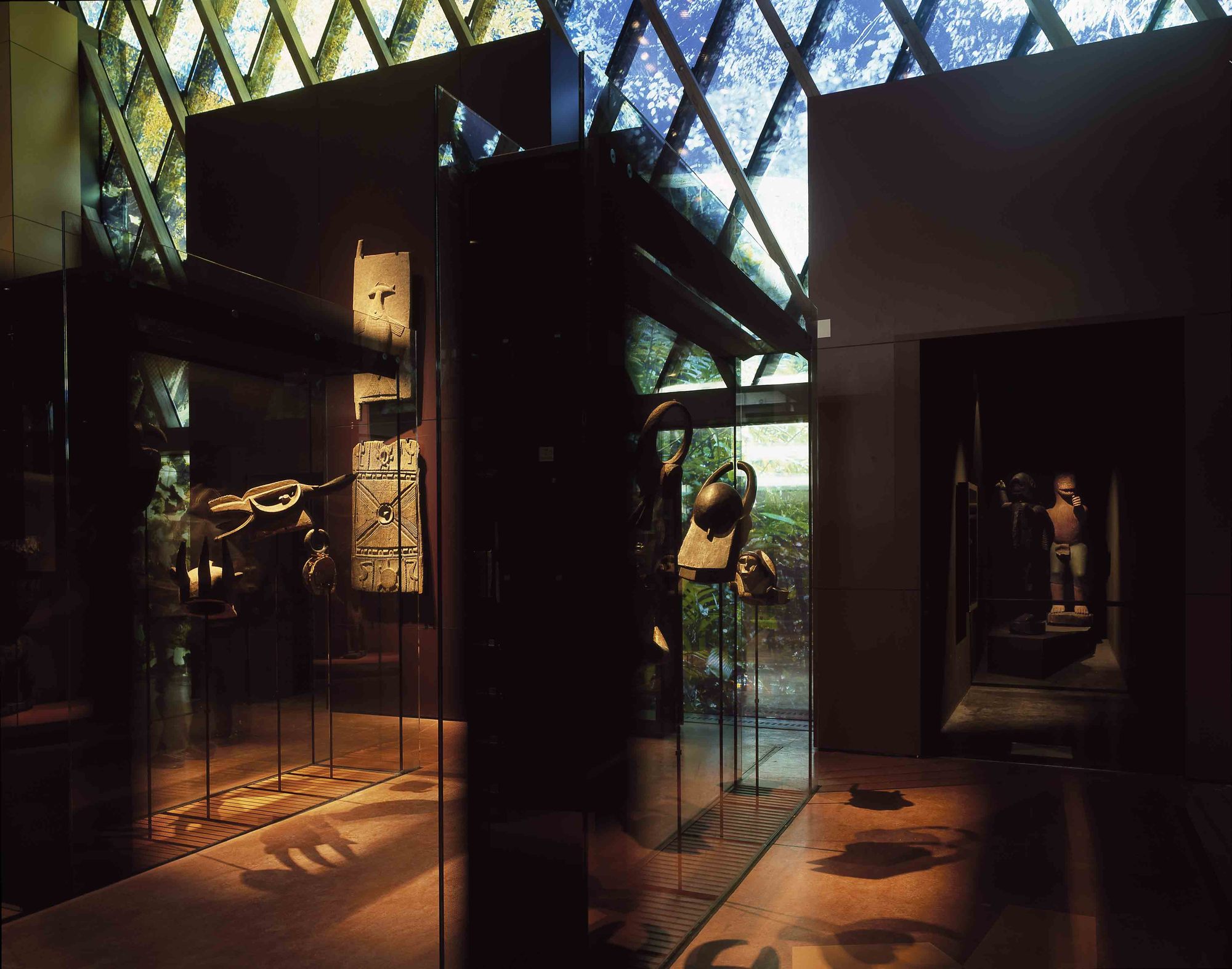 Gallery of Musee du Quai Branly / Ateliers Jean Nouvel - 5
