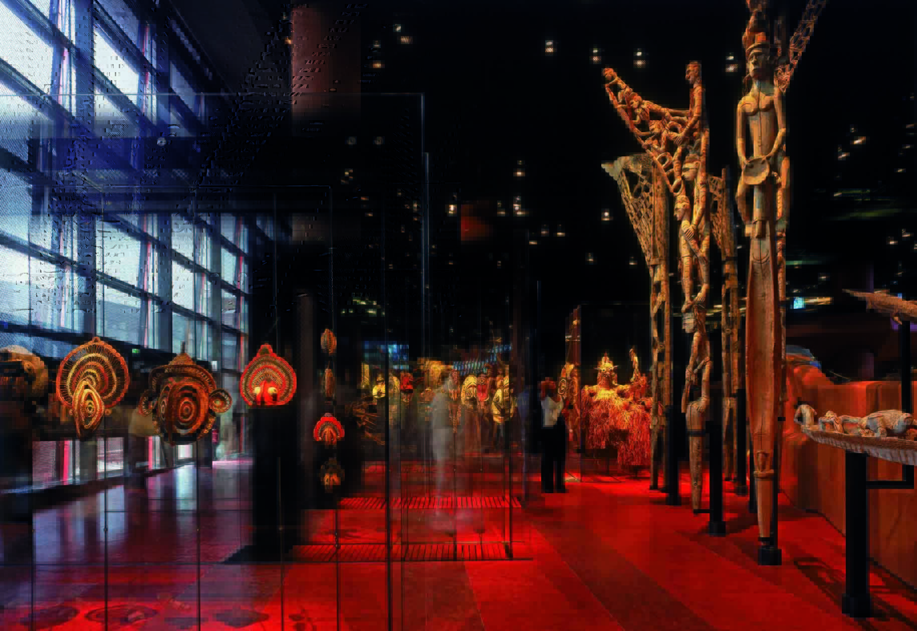 Gallery of Musee du Quai Branly / Ateliers Jean Nouvel - 6