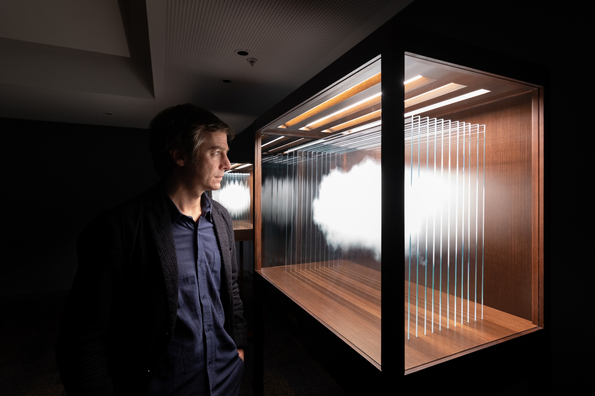 Galería de "Real", la exposición ilusoria de Leandro Erlich - 3