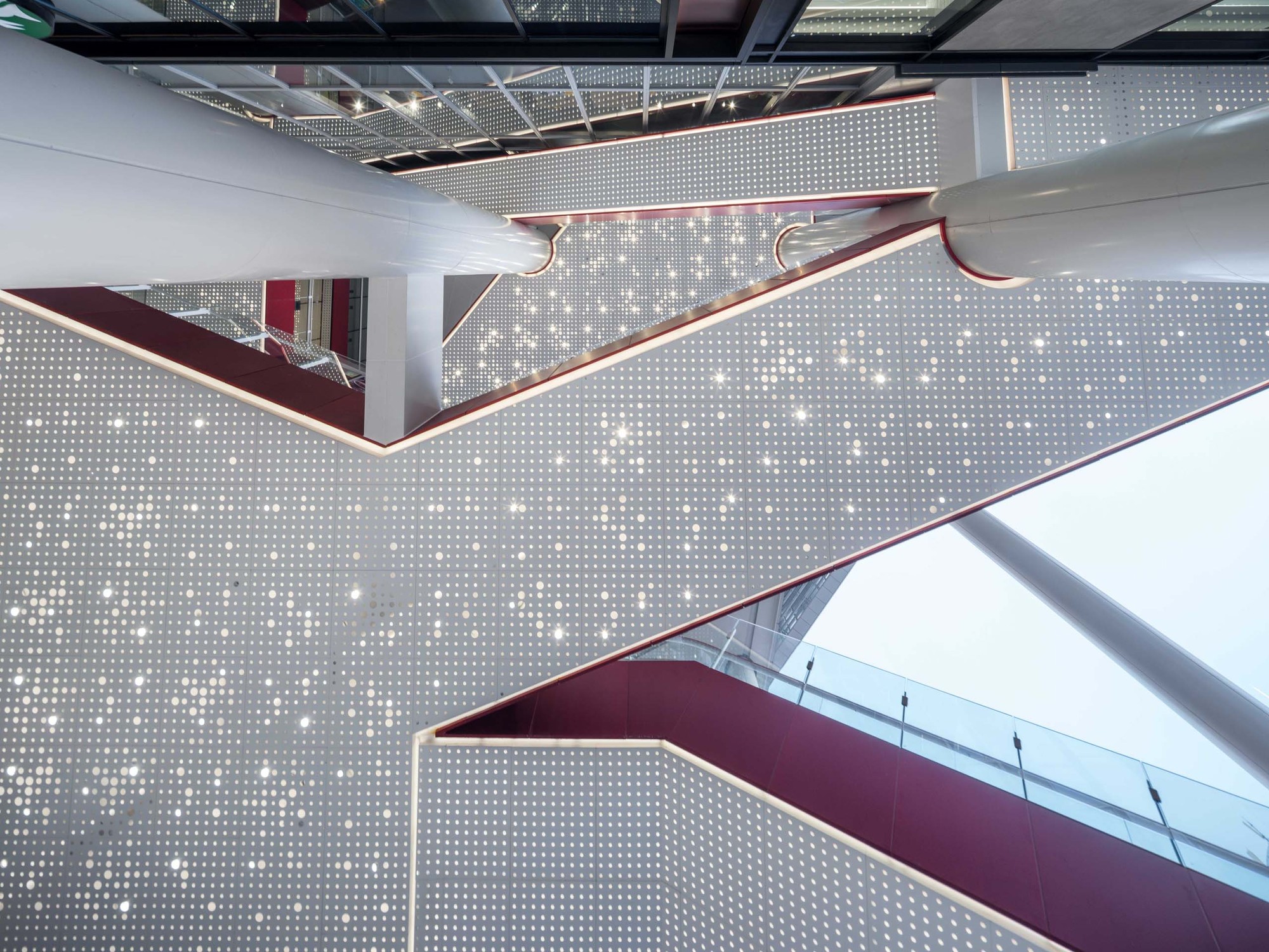 Gallery of Shanghai Shimao Festival City Renovation / Kokaistudios - 18