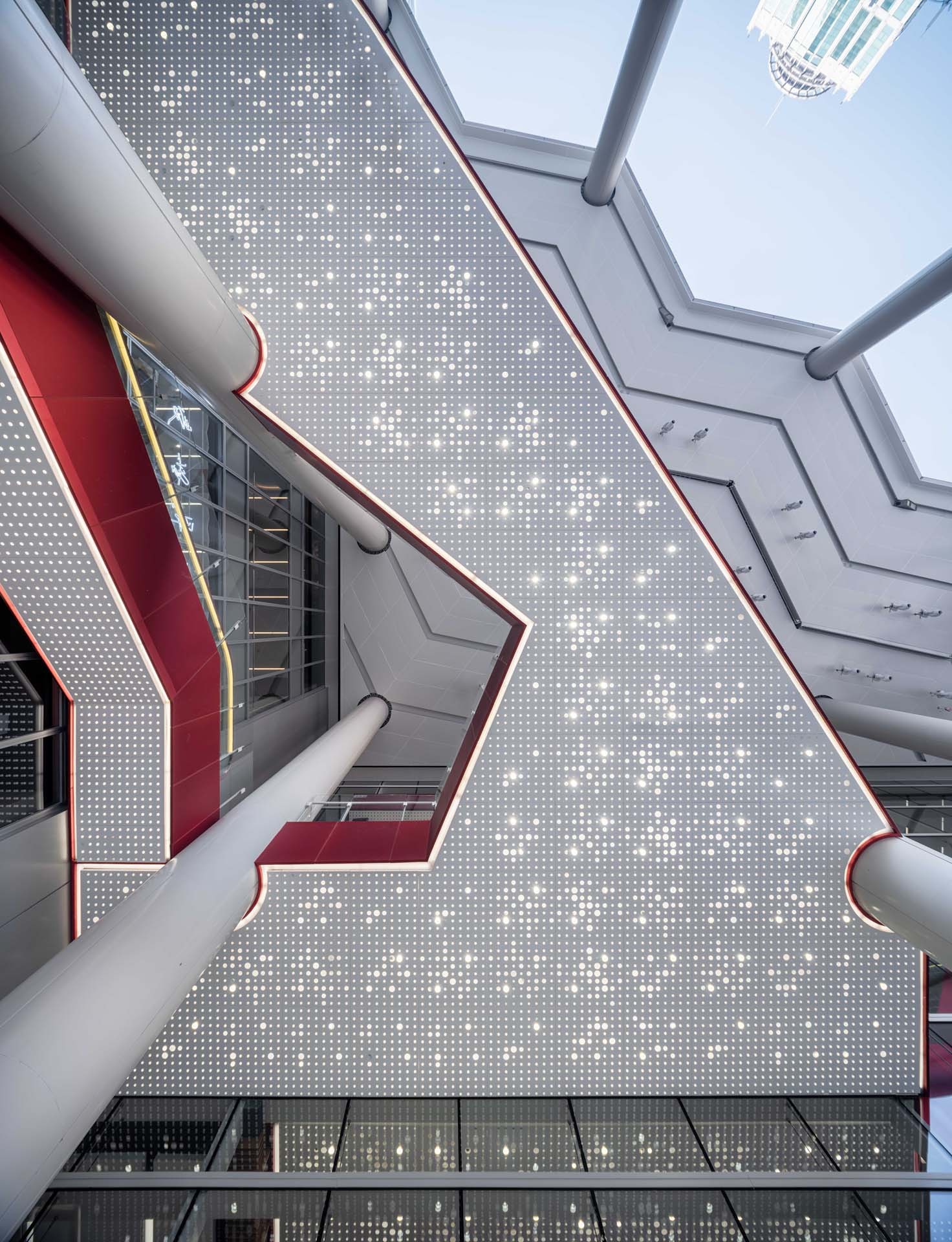 Gallery of Shanghai Shimao Festival City Renovation / Kokaistudios - 17