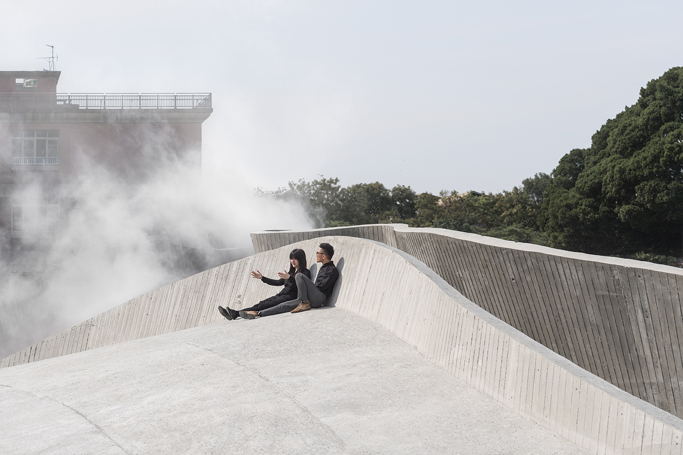 Gallery of Kaohsiung Shui Shui Pavilion / Atelier Let’s + Serendipity ...