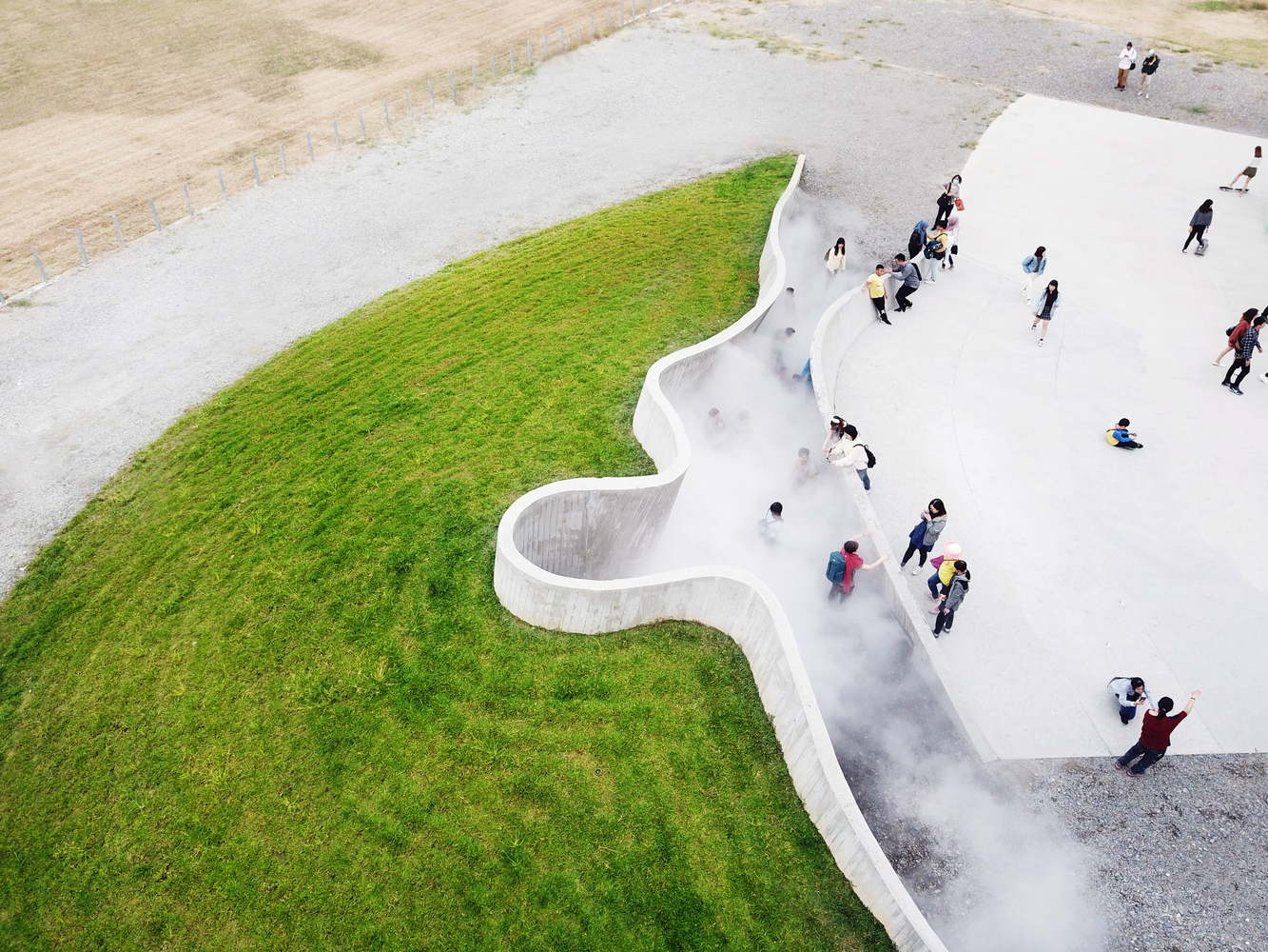 Gallery of Kaohsiung Shui Shui Pavilion / Atelier Let’s + Serendipity ...