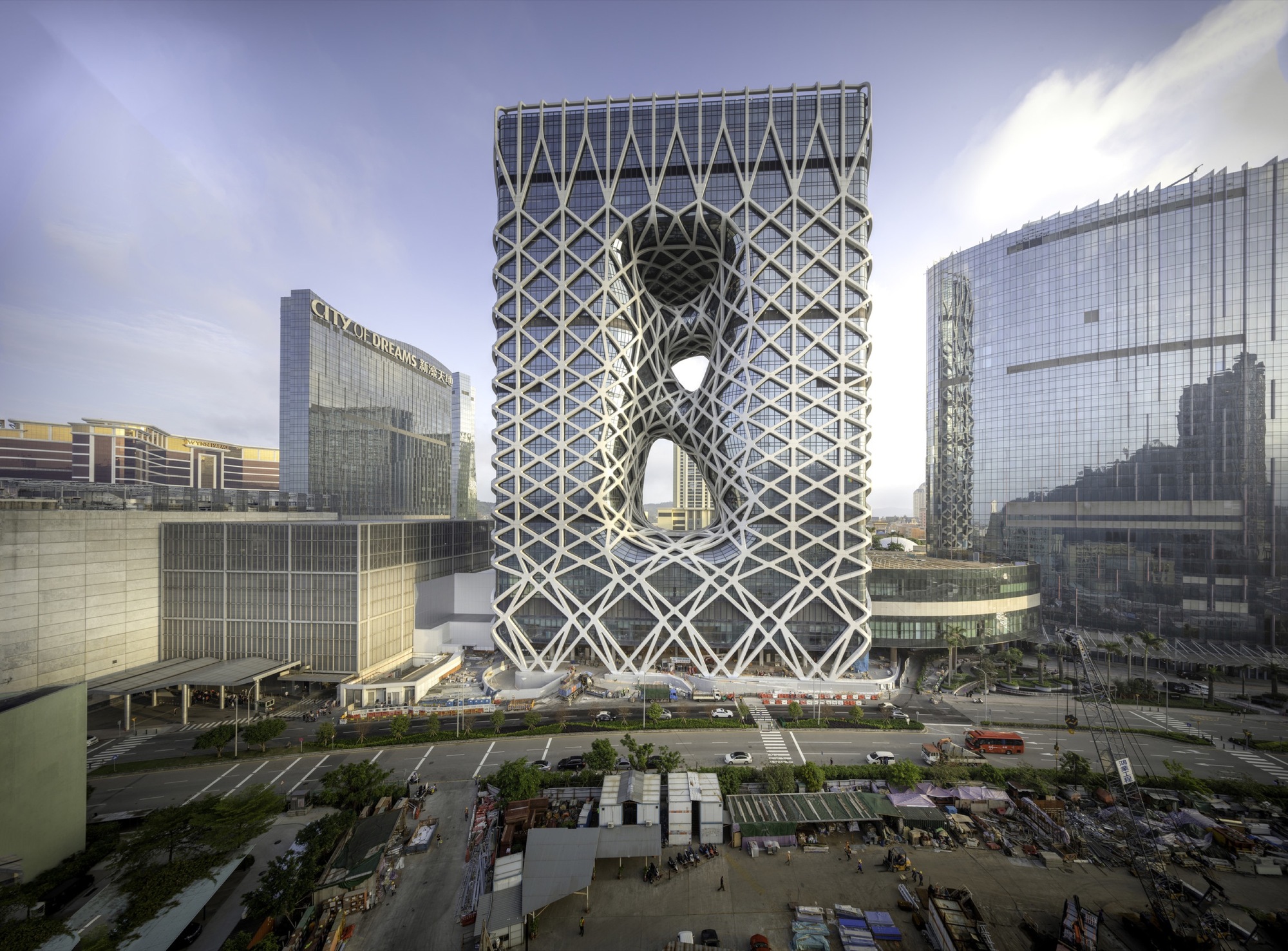 Gallery of The Best Tall Buildings of 2019, According to the CTBUH - 20