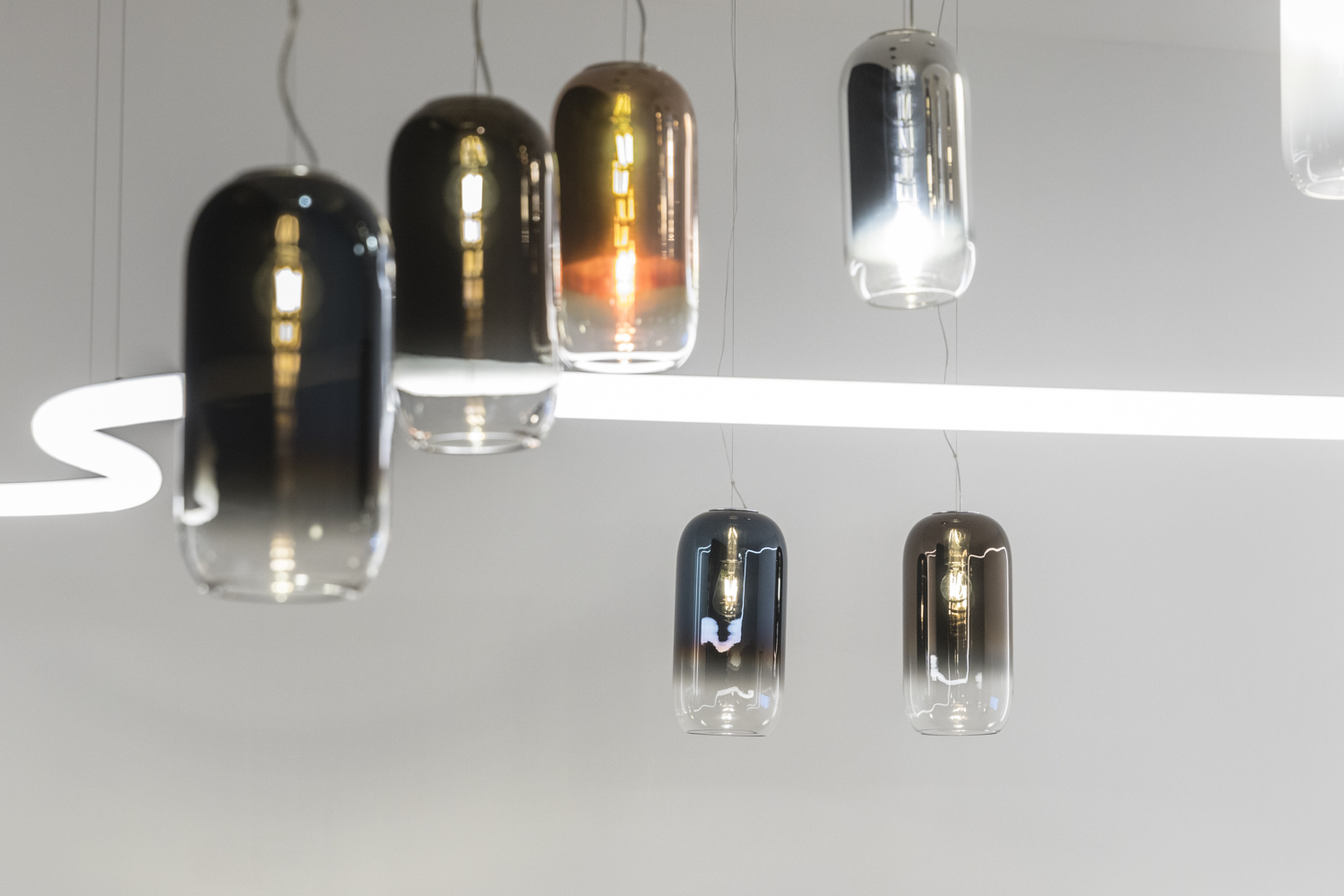 Gallery of Architect-Designed Light Fixtures at the 2019 Salone del ...