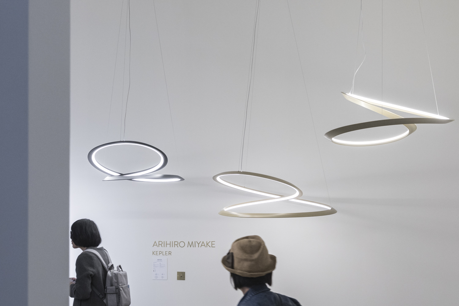 Gallery of Architect-Designed Light Fixtures at the 2019 Salone del ...