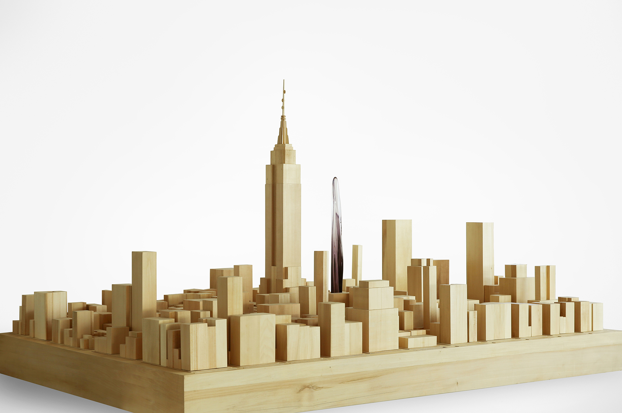 Gallery of MAD Designs Slender Skyscraper to Soften New York City's ...