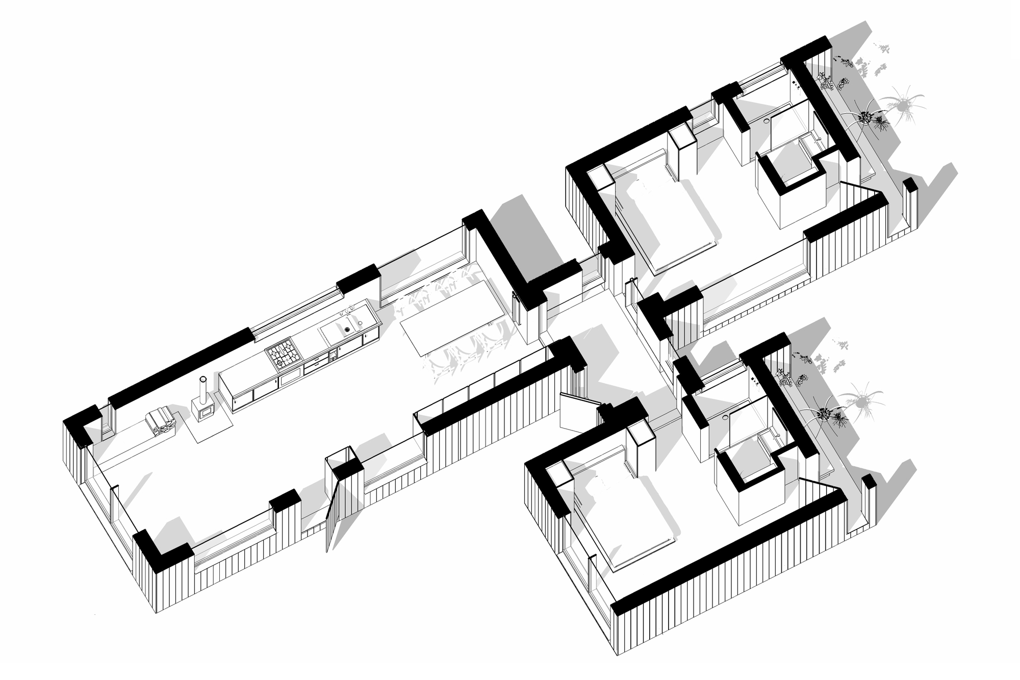 Gallery of Koto Muutama Prefabricated Cabin / Koto Design - 23
