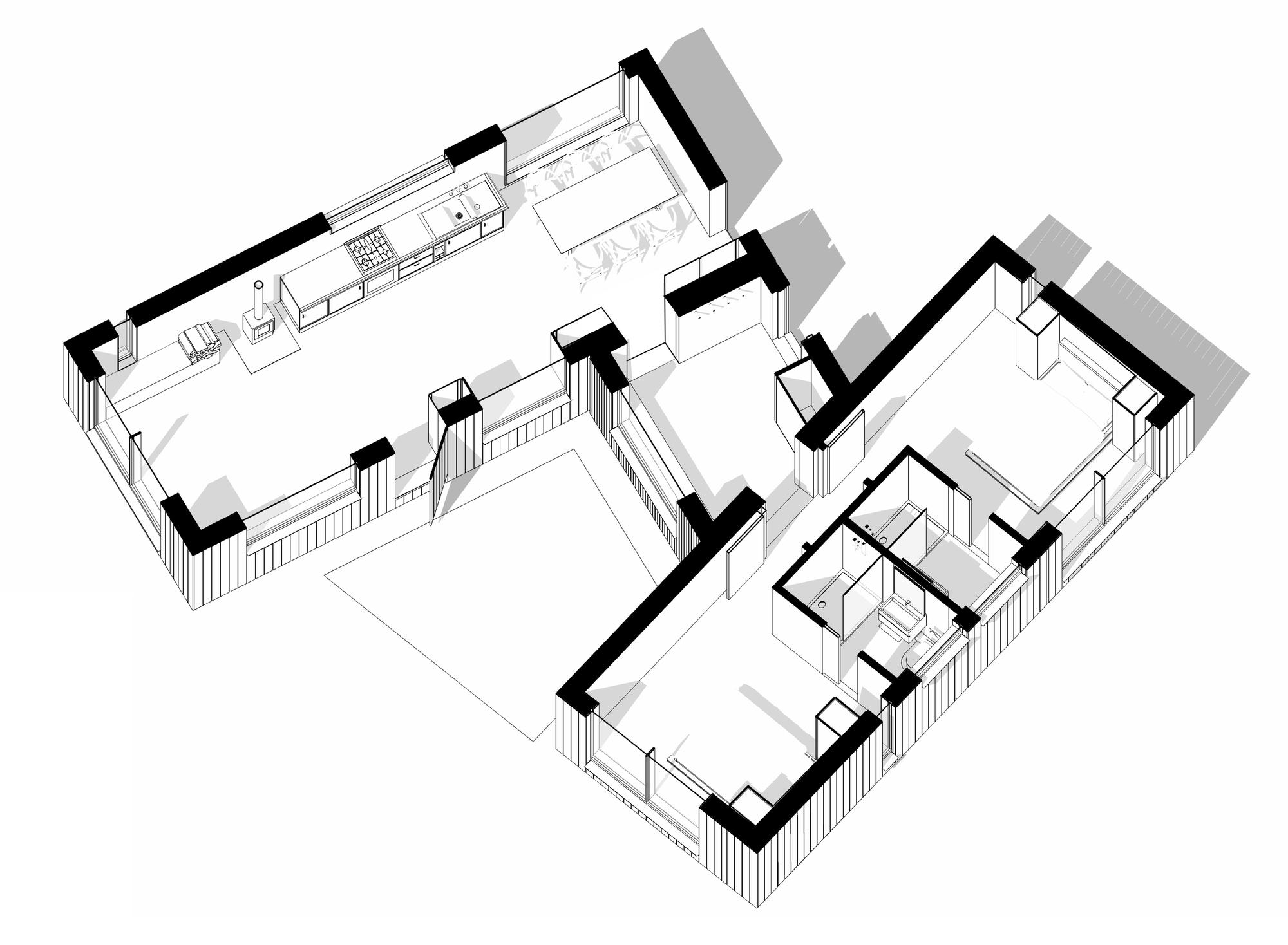 Gallery of Koto Muutama Prefabricated Cabin / Koto Design - 24