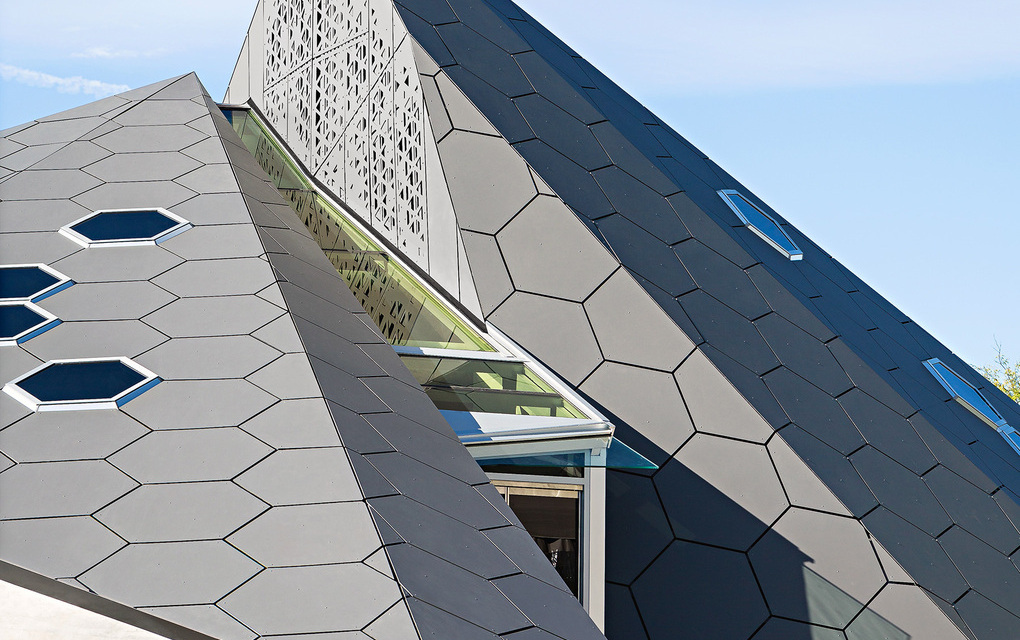 Galería de ¿Cómo se fabrican los paneles de fibrocemento? - 3