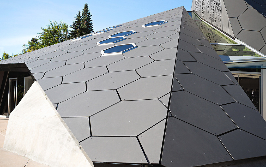 Galería de ¿Cómo se fabrican los paneles de fibrocemento? - 5