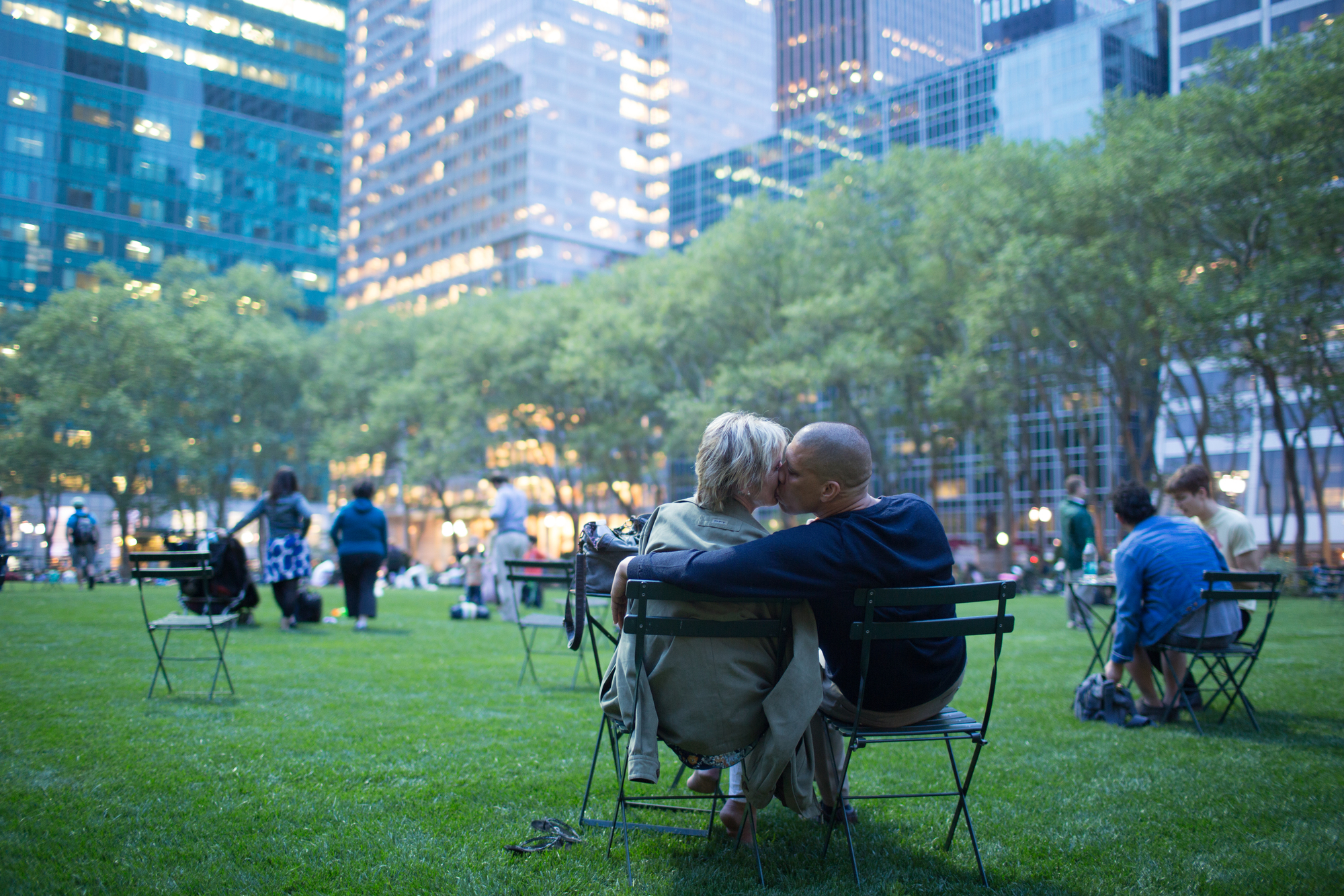 Gallery of What Makes a Great Public Place? - 4