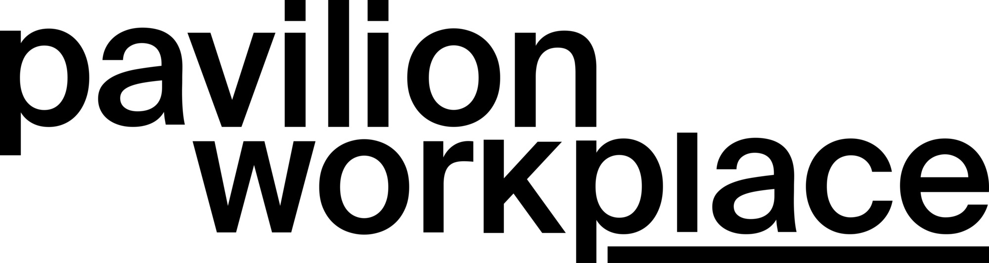 Creative Office Pavilion Logo