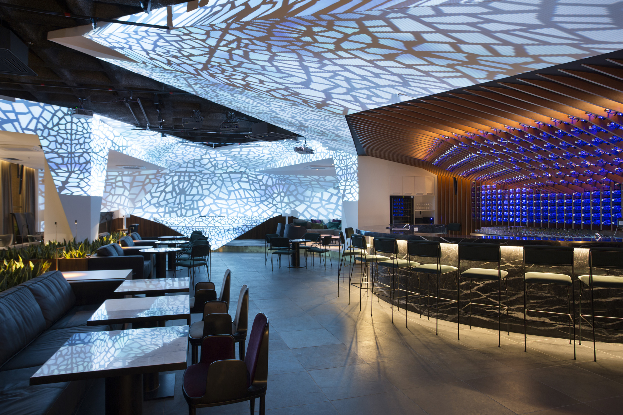 Standard Dining Club / Studio Otto Felix | ArchDaily Brasil