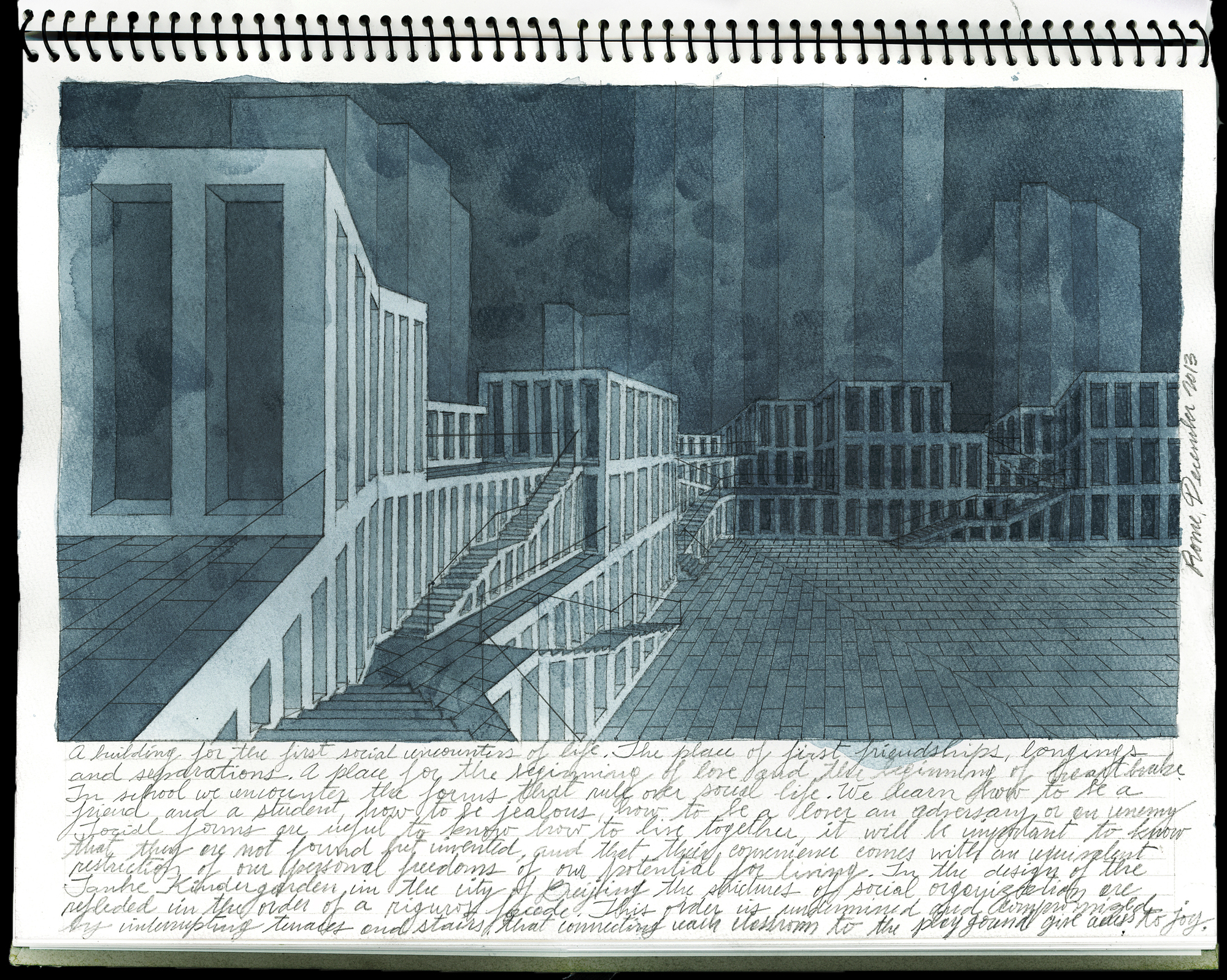 Gallery of SanHe Kindergarten / OBRA Architects - 19