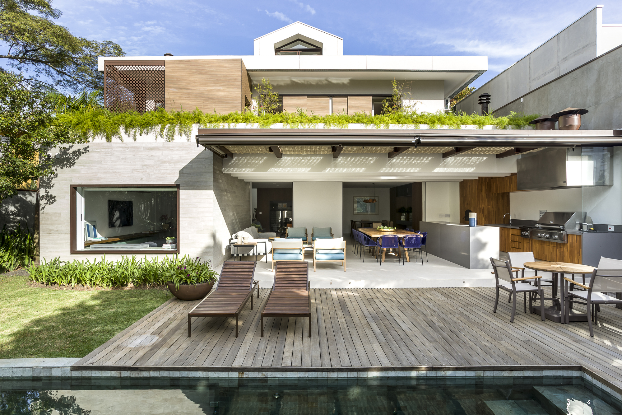 Casa ACK / SAAG Arquitetura | ArchDaily Brasil