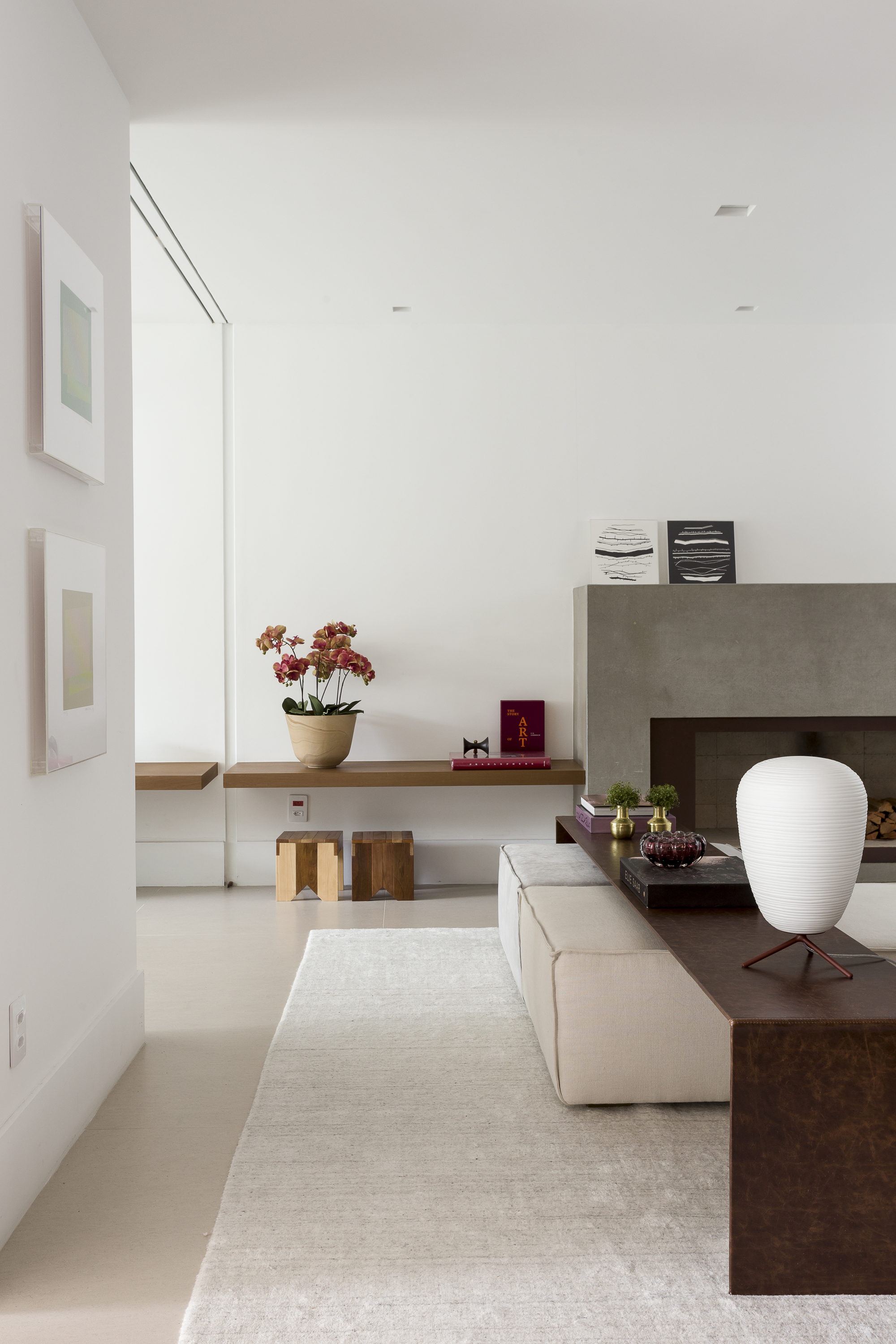 Gallery of House ACK / Studio AG Arquitetura - 54