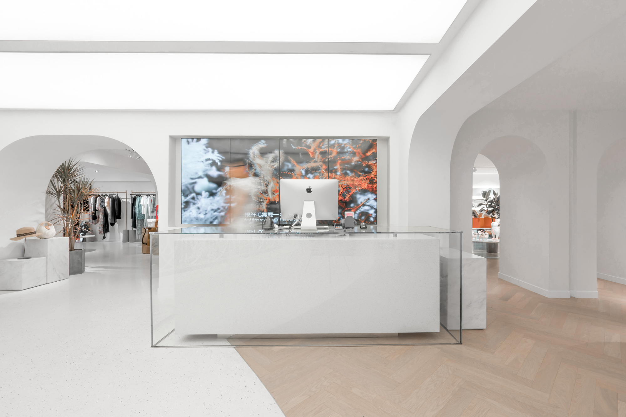 Gallery of SUPIN Life Style Store / PMT Partners - 9