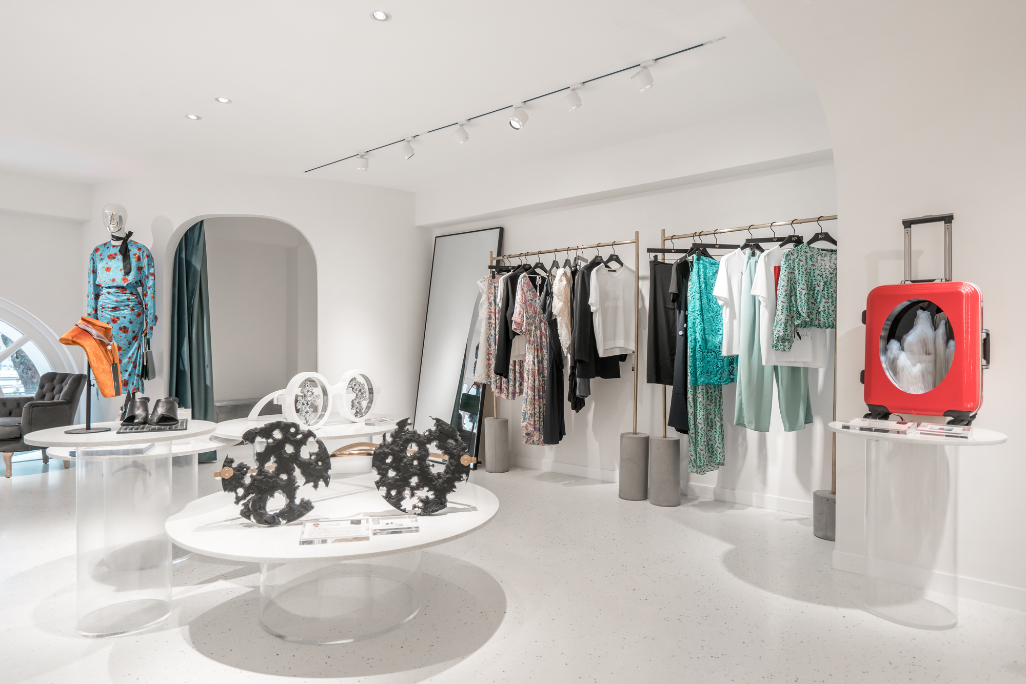 Gallery of SUPIN Life Style Store / PMT Partners - 11