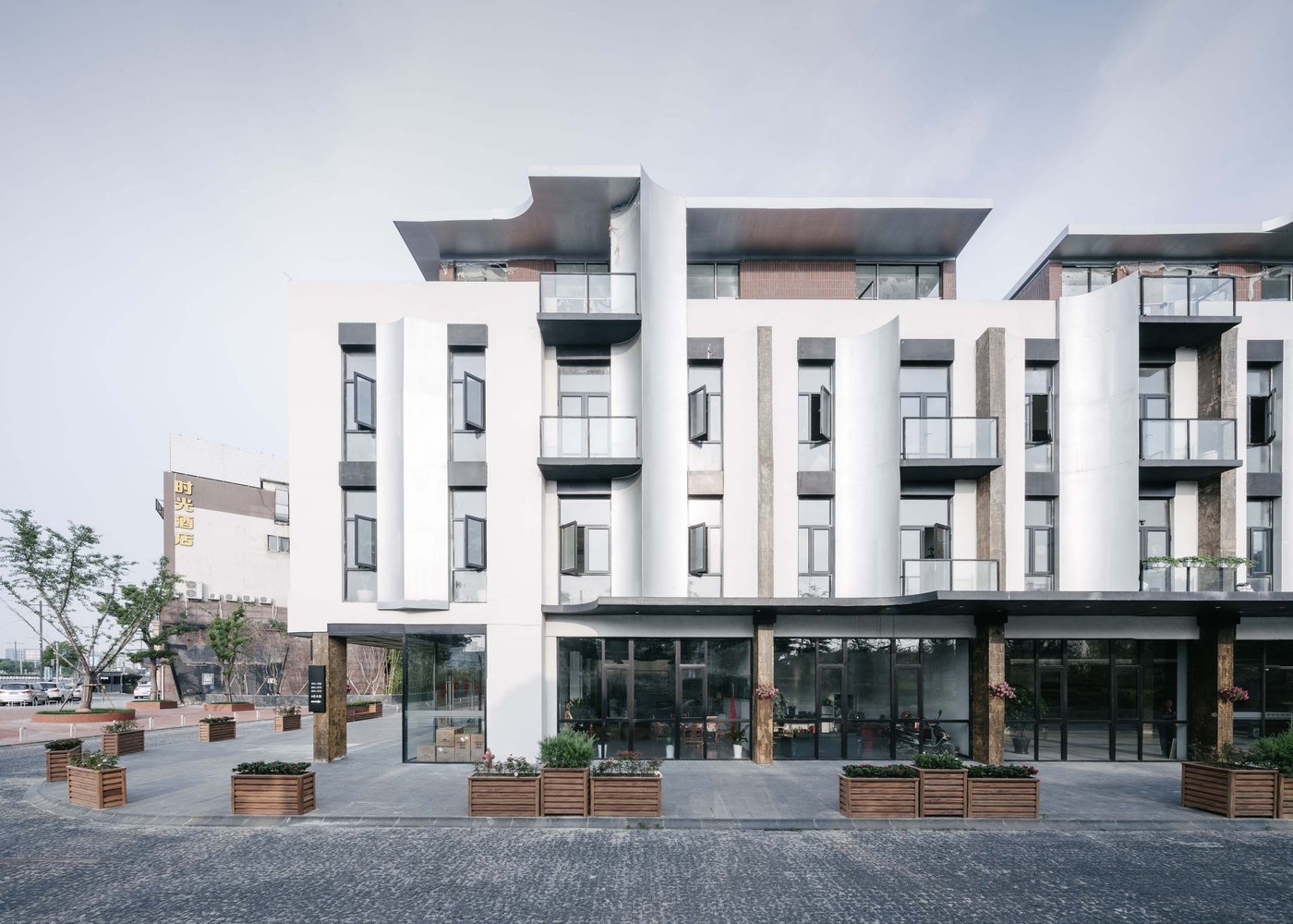 Gallery of Shenyao Art Centre (Phase I) / Atelier Liu Yuyang Architects ...