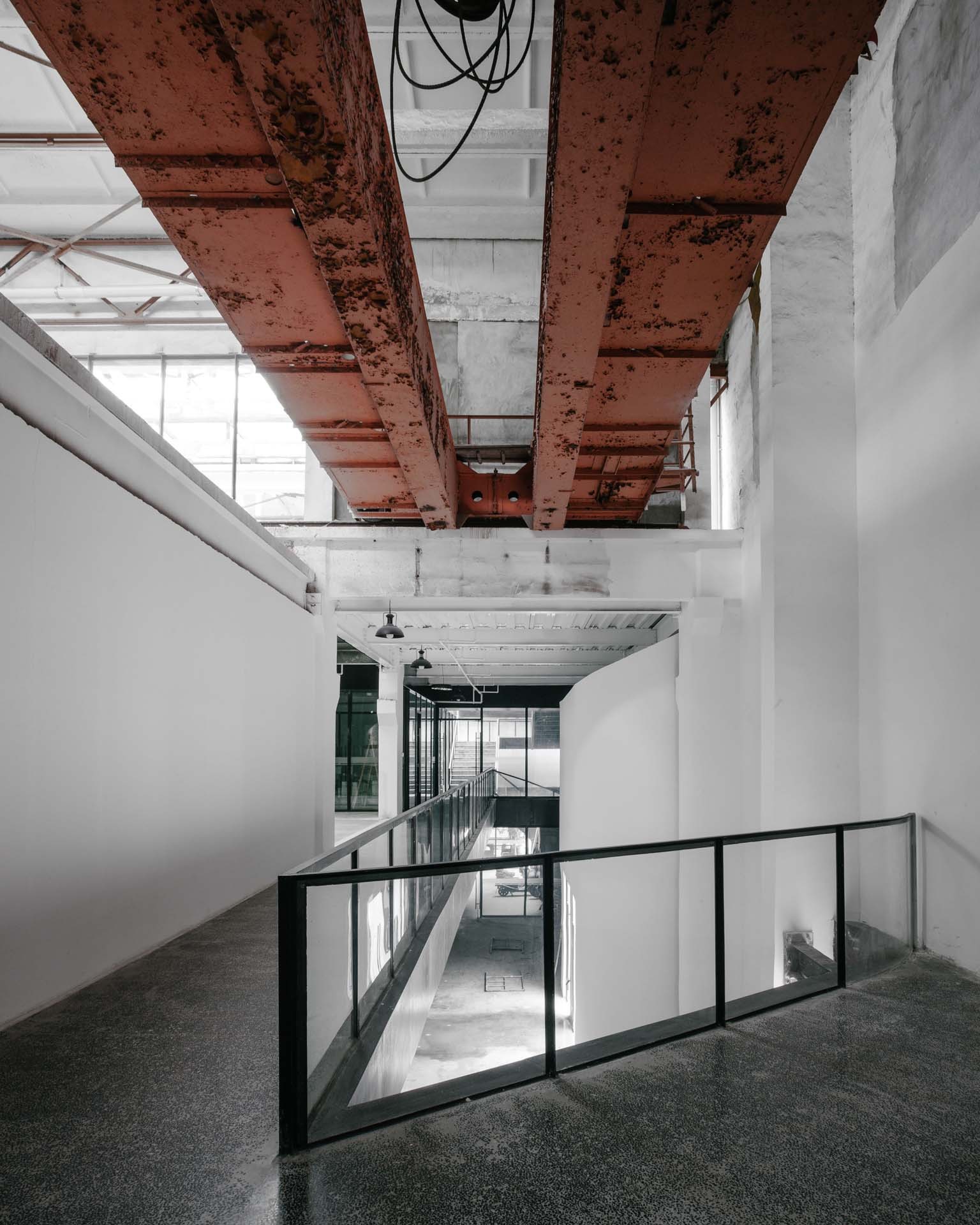 Gallery of Shenyao Art Centre (Phase I) / Atelier Liu Yuyang Architects ...