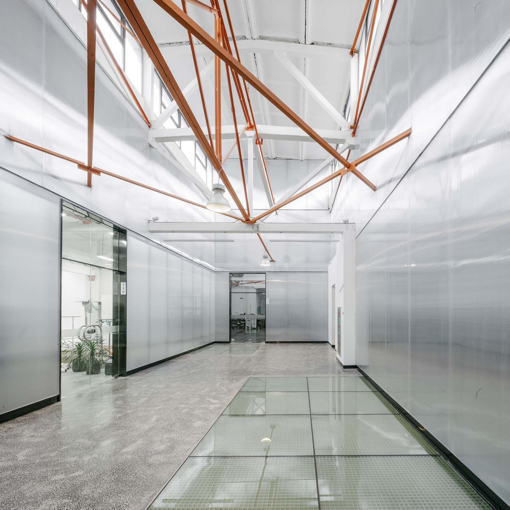 Gallery of Shenyao Art Centre (Phase I) / Atelier Liu Yuyang Architects ...